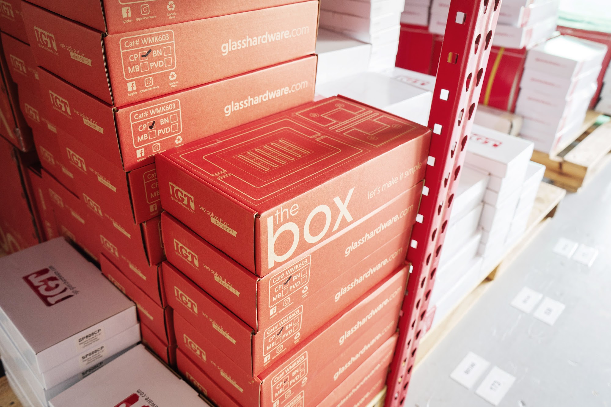 IGT GLASS HARDWARE - WPB - West Palm Beach FL - Hours, Directions ...