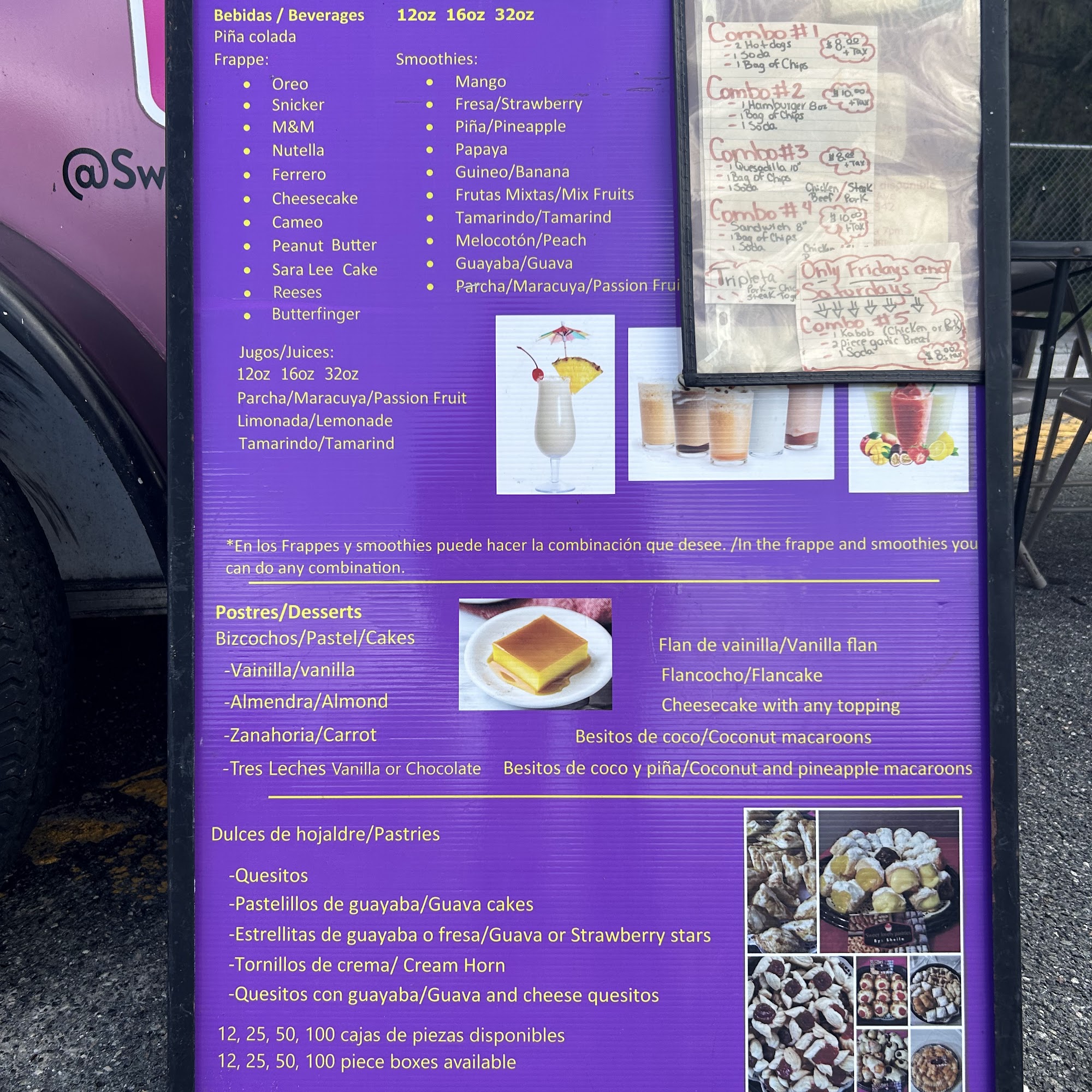 Sweet Lovely Pastries by Sheila, Zephyrhills - Menu, Reviews (16 ...