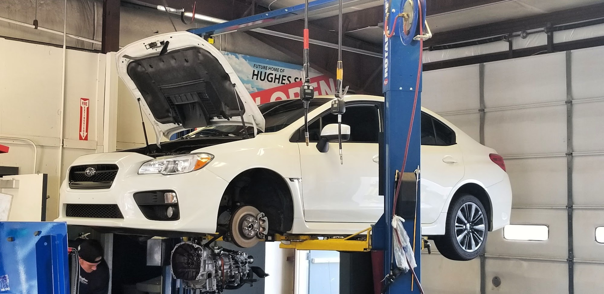 HUGHES SUBARU - Athens GA - Hours, Directions, Reviews - Loc8NearMe