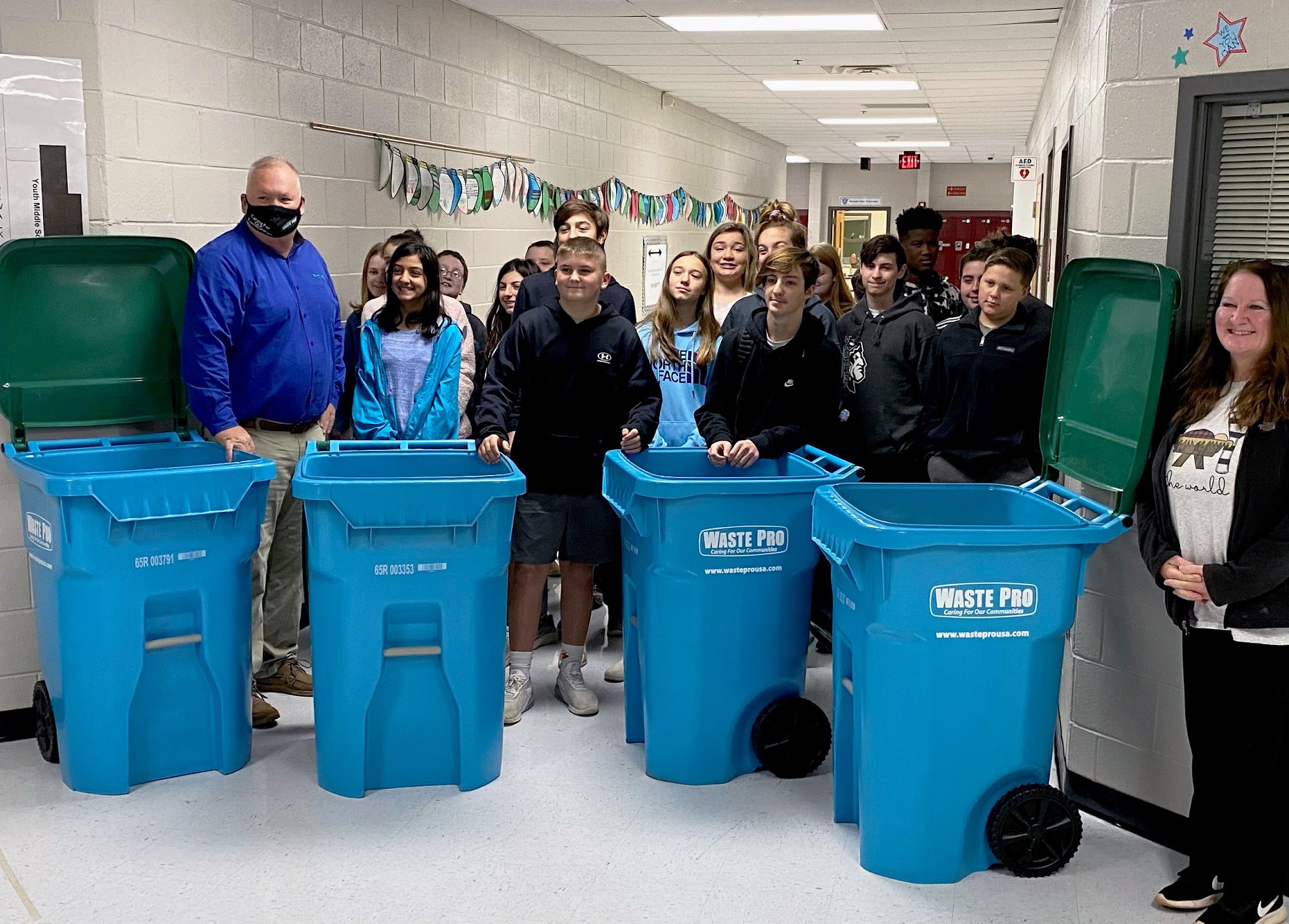 WASTE PRO - ATHENS - Athens GA - Hours, Directions, Reviews - Loc8NearMe