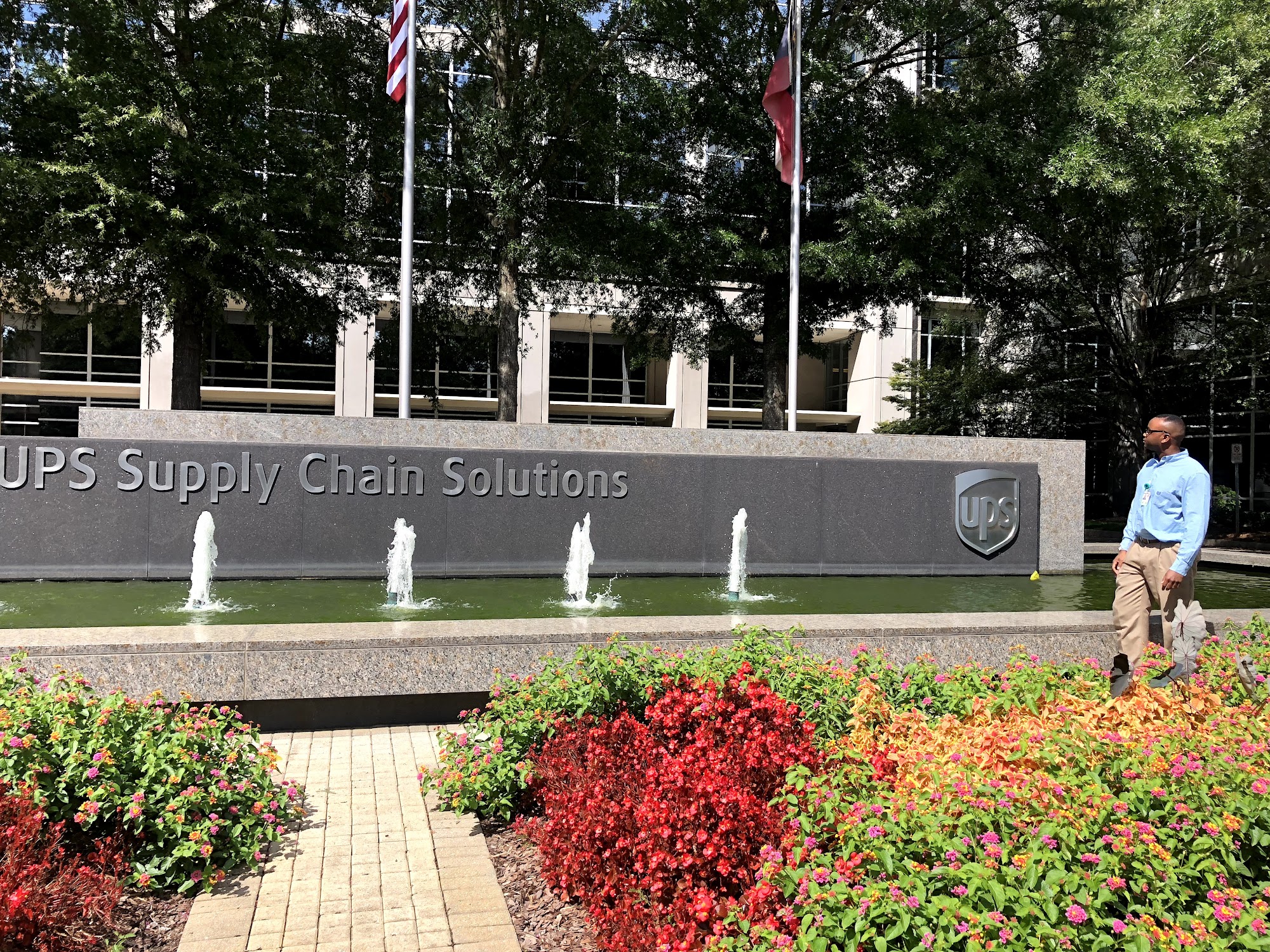 UPS SUPPLY CHAIN SOLUTIONS - 12380 Morris Rd, Alpharetta GA - Hours ...