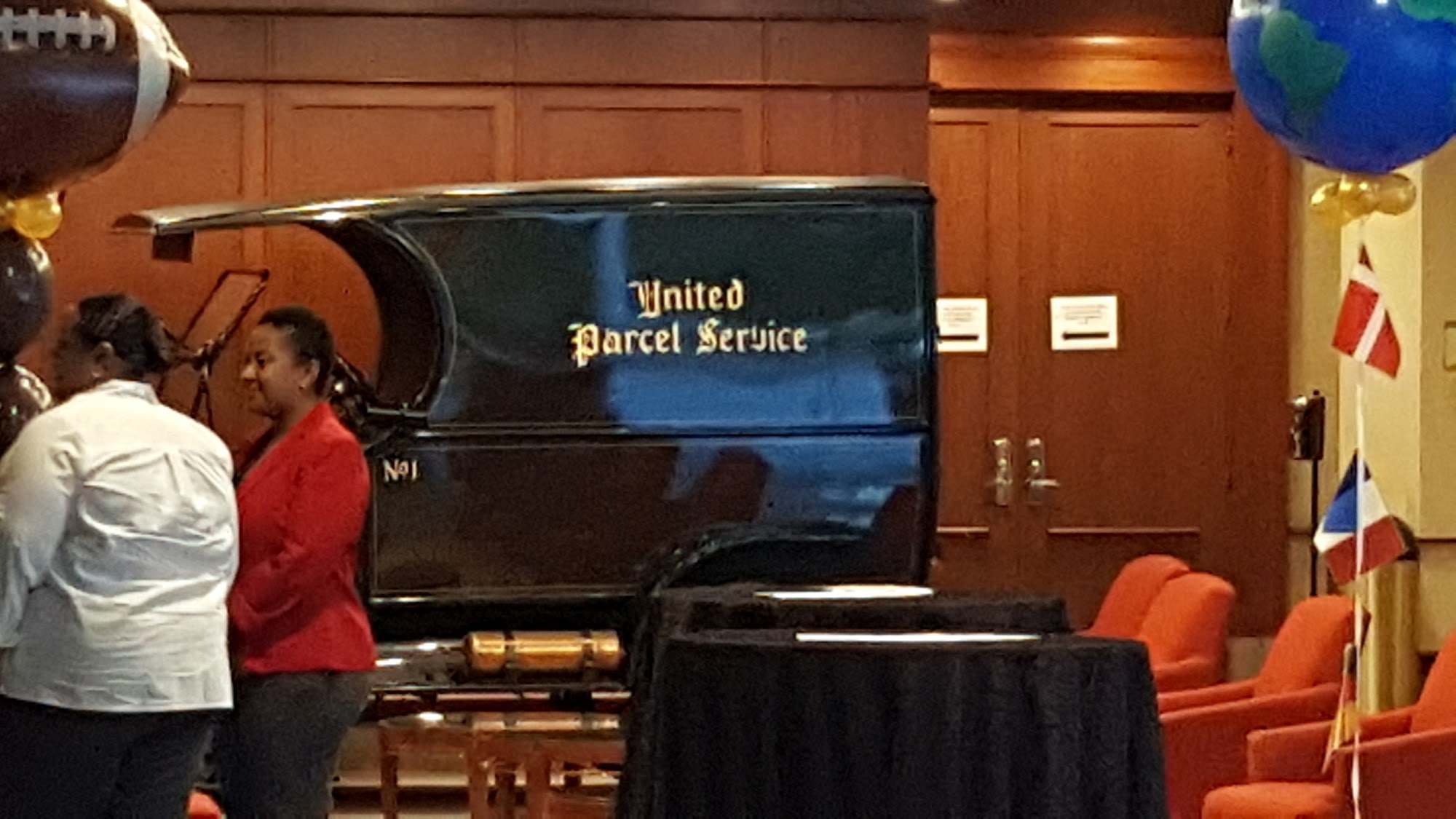 UPS SUPPLY CHAIN SOLUTIONS - 12380 Morris Rd, Alpharetta GA - Hours ...