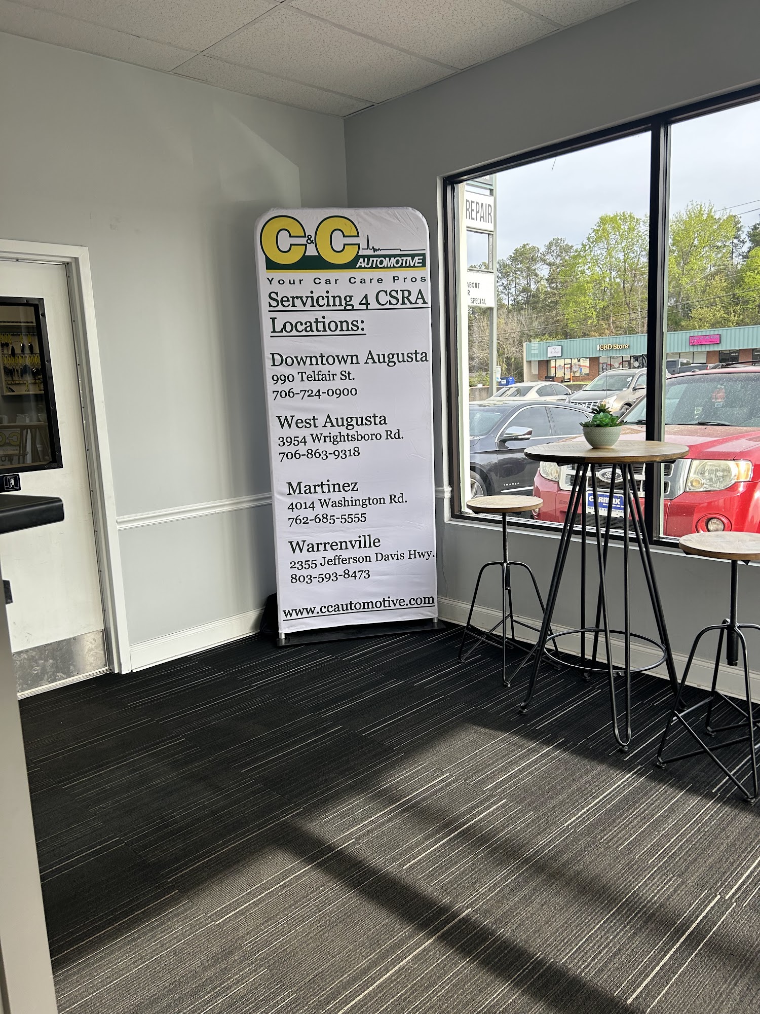 C&C AUTOMOTIVE - Augusta GA - Hours, Directions, Reviews - Loc8NearMe