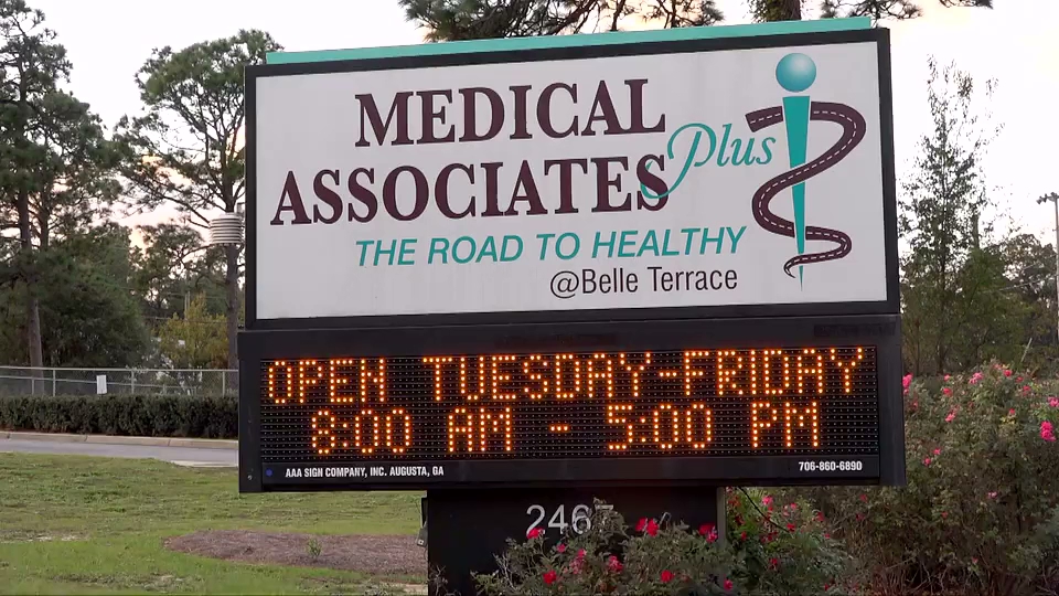 MEDICAL ASSOCIATES PLUS - Augusta GA - Hours, Directions, Reviews ...