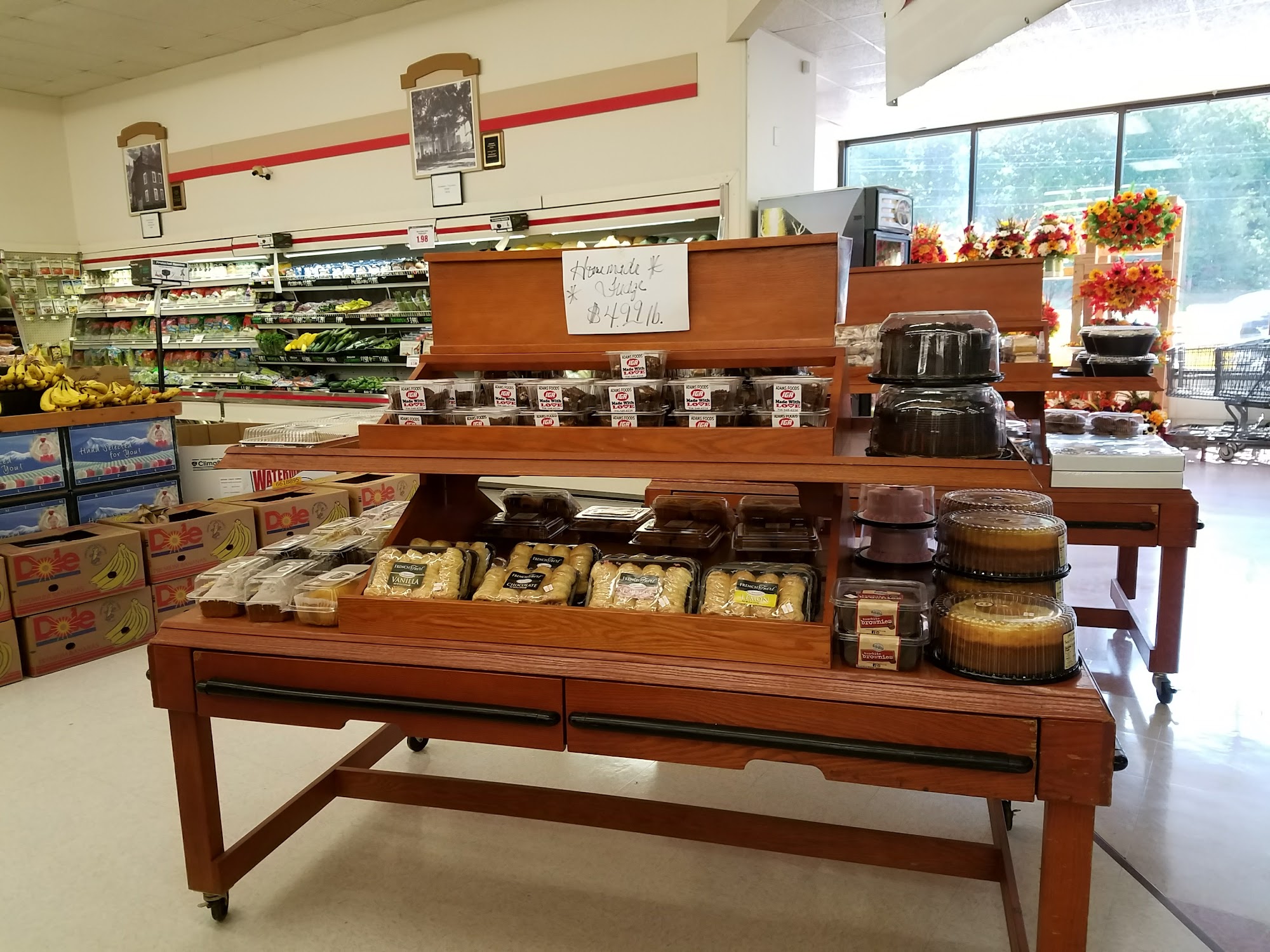 BERRY FOODS IGA - Cleveland GA - Hours, Directions, Reviews - Loc8NearMe