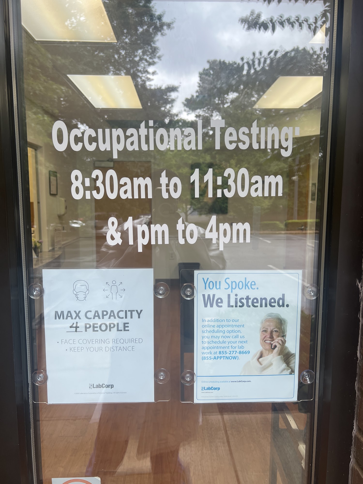 LABCORP - 1288 Wellbrook Cir NE Ste C, Conyers GA - Hours, Directions ...
