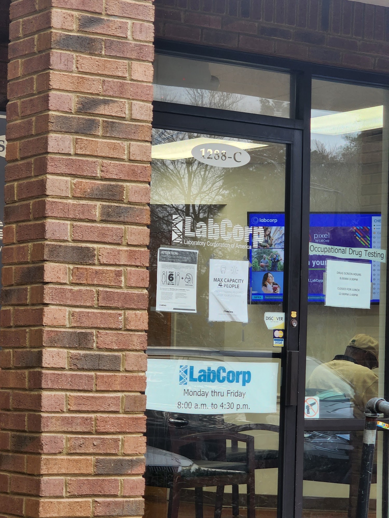 LABCORP - 1288 Wellbrook Cir NE Ste C, Conyers GA - Hours, Directions ...