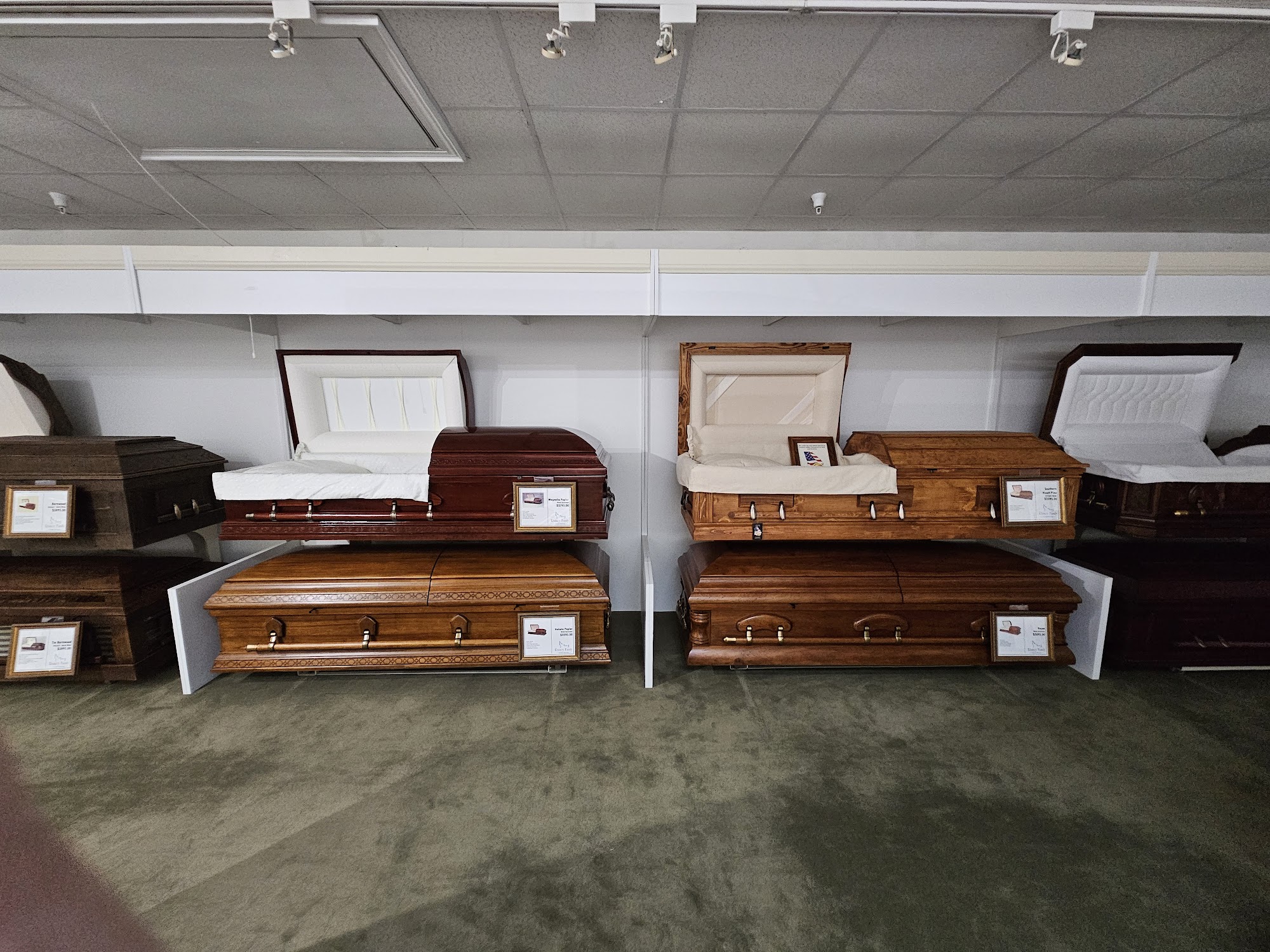 RAINEY FAMILY FUNERAL SERVICES: J D RAINEY - Cordele GA - Hours ...