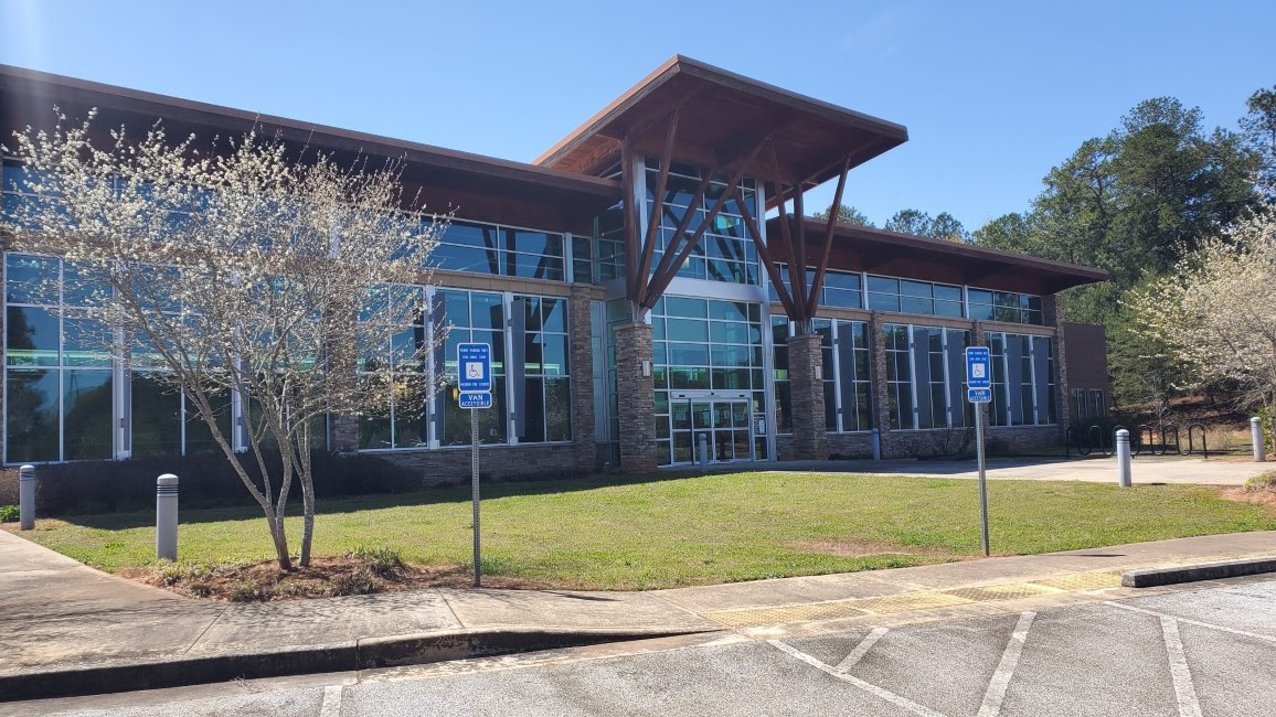 NEWTON COUNTY LIBRARY - Covington GA - Hours, Directions, Reviews ...