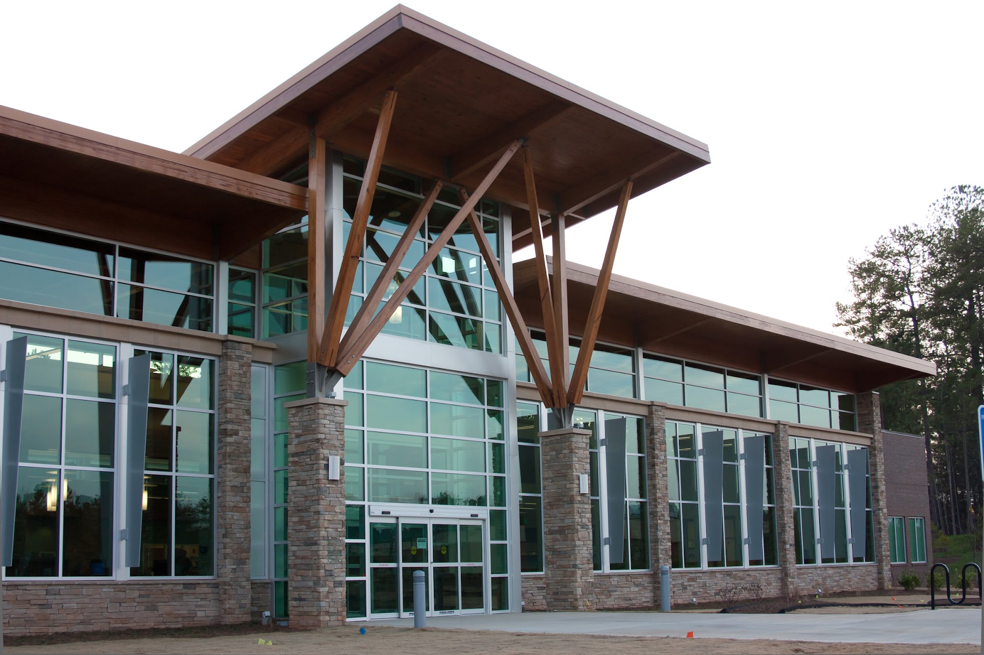 NEWTON COUNTY LIBRARY - Covington GA - Hours, Directions, Reviews ...