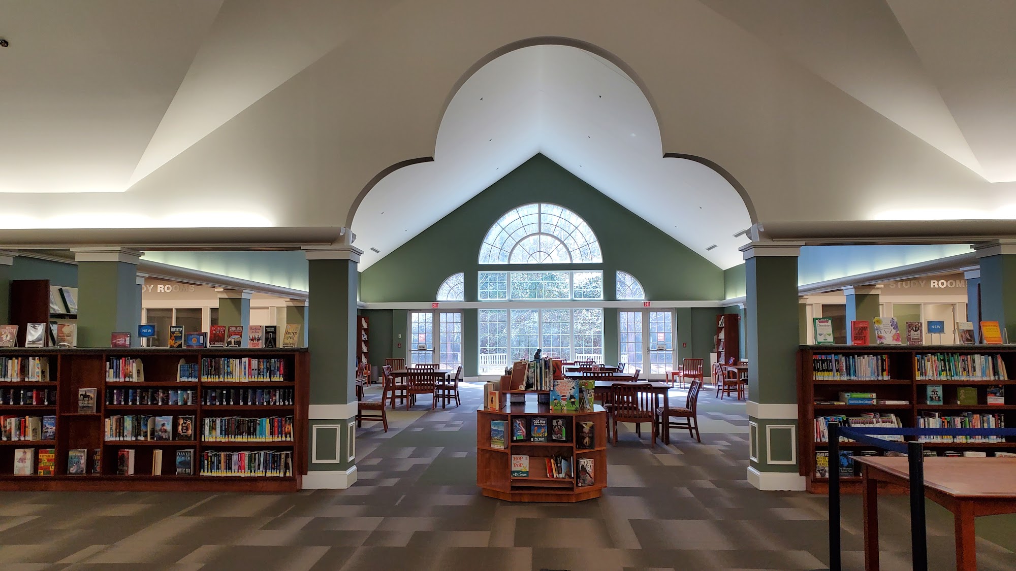 NEWTON COUNTY LIBRARY - Covington GA - Hours, Directions, Reviews ...