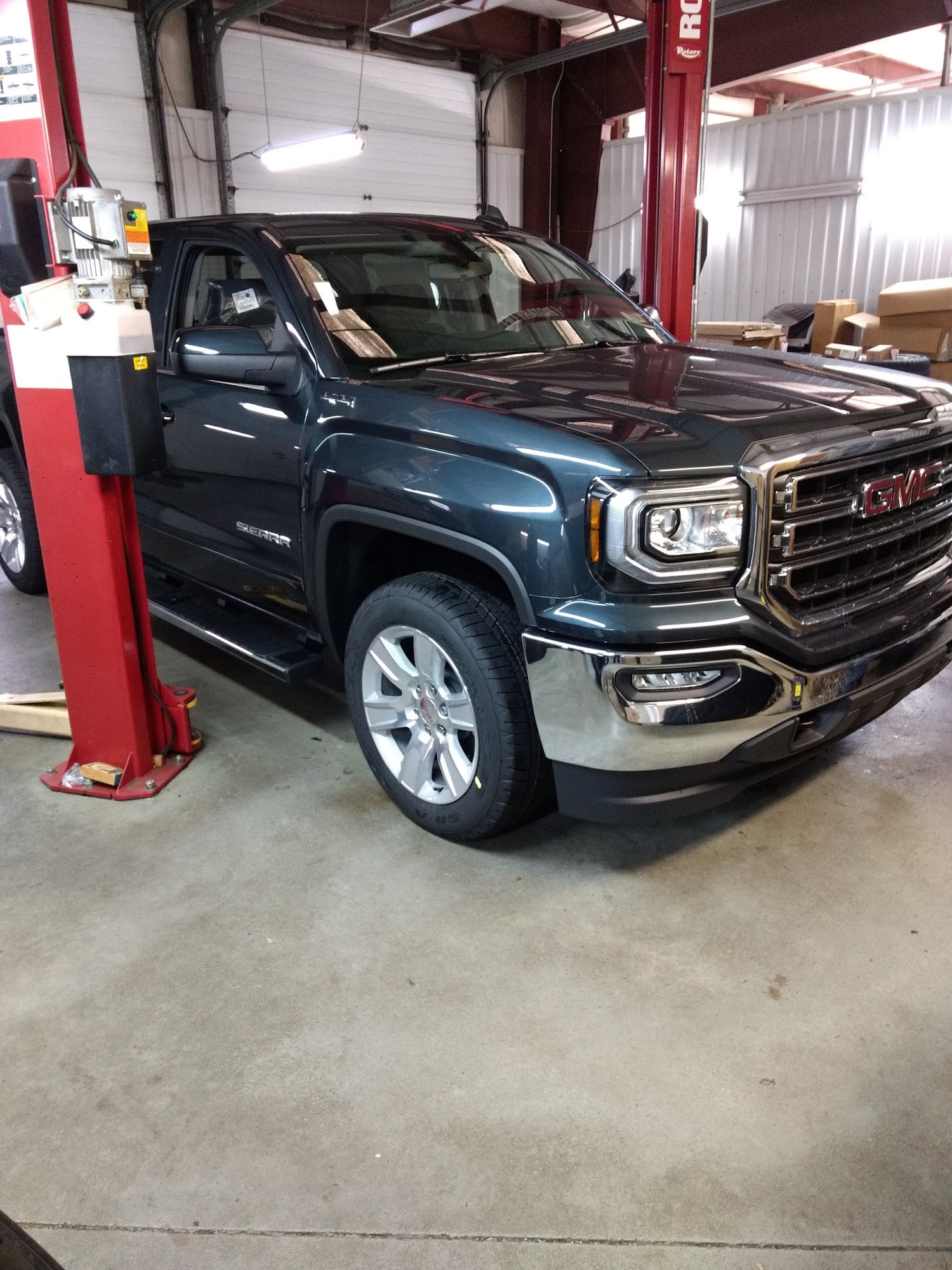 HARDY CHEVROLET BUICK GMC - Dallas GA - Hours, Directions, Reviews ...