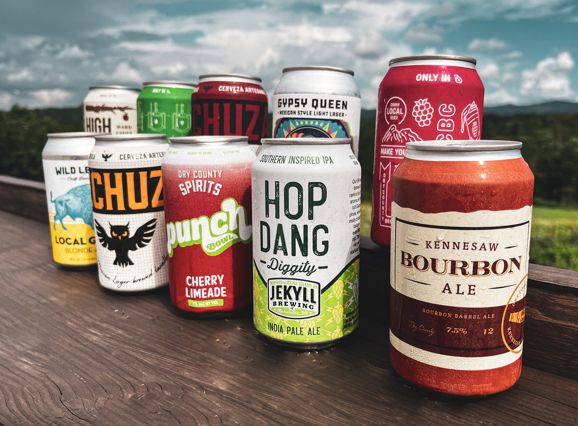 OTT FARMS AND VINEYARD - Ellijay GA - Hours, Directions, Reviews ...