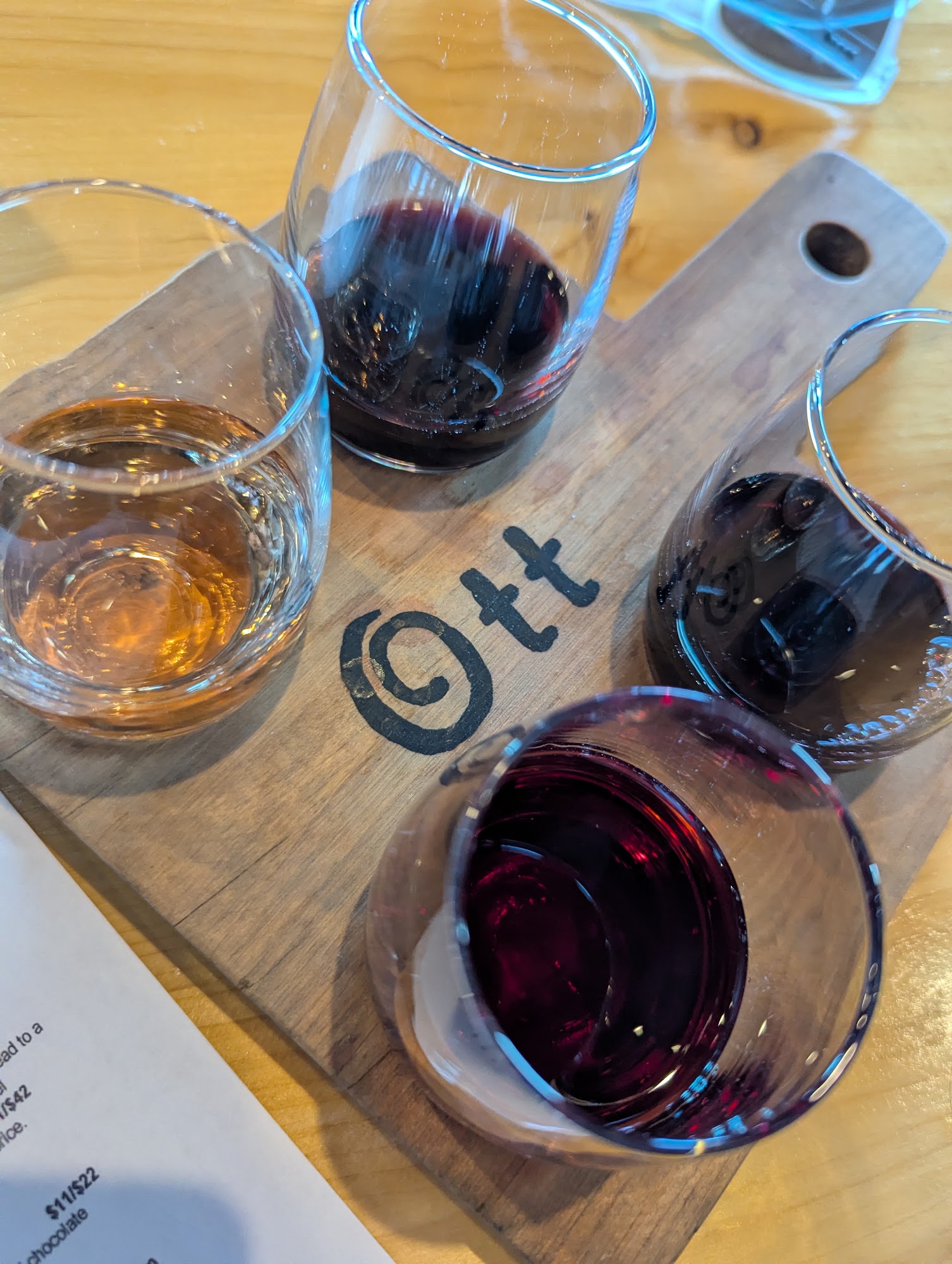 OTT FARMS AND VINEYARD - Ellijay GA - Hours, Directions, Reviews ...