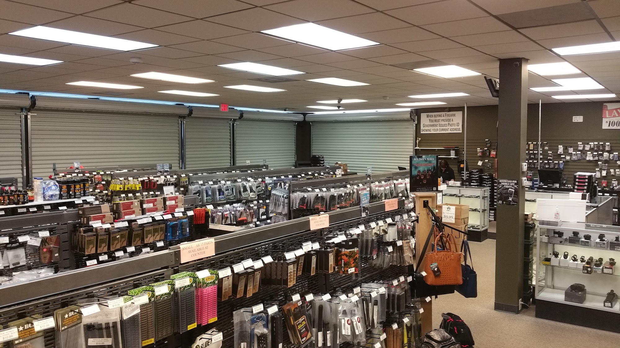 GEORGIA GUN STORE - Gainesville GA - Hours, Directions, Reviews ...