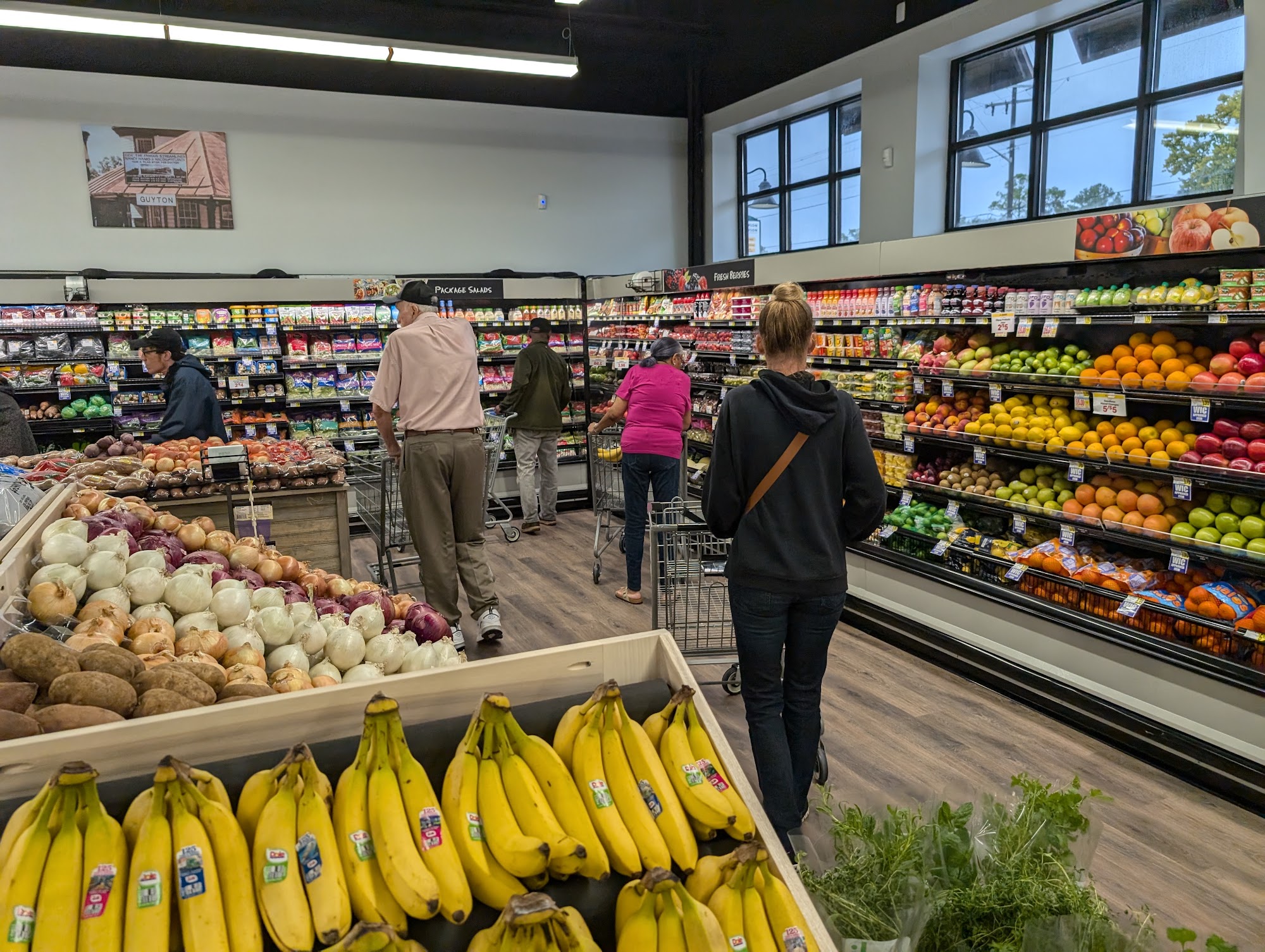 KEN'S IGA - 101 W Central Blvd, Guyton GA - Hours, Directions, Reviews ...