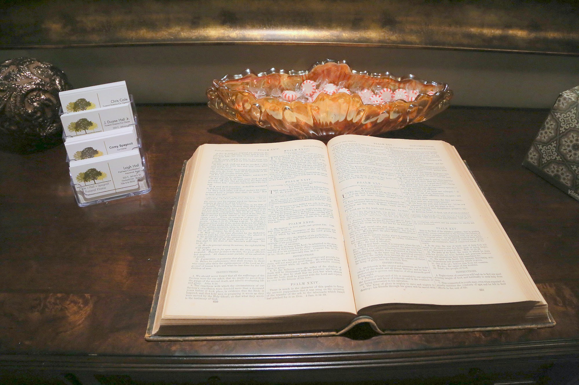 COILE AND HALL FUNERAL DIRECTORS - Hartwell GA - Hours, Directions ...