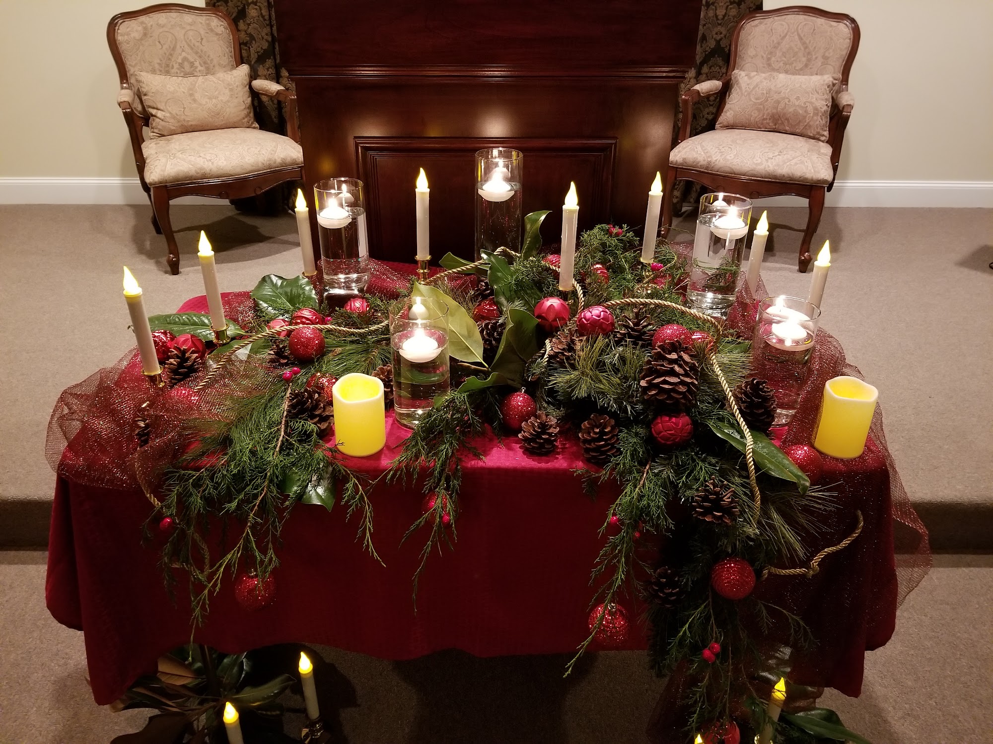 COILE AND HALL FUNERAL DIRECTORS - Hartwell GA - Hours, Directions ...