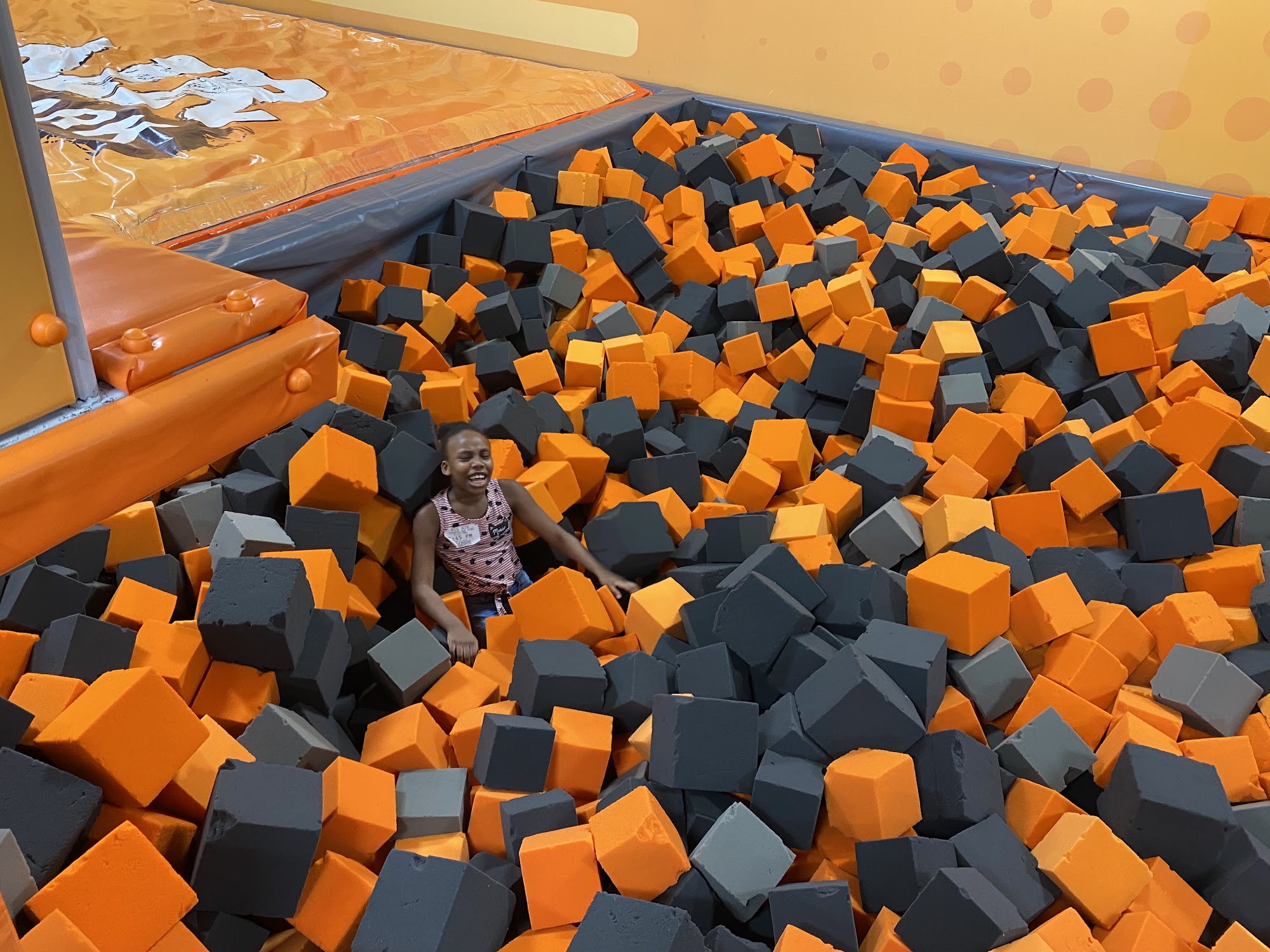 BIG AIR TRAMPOLINE PARK - Hiram GA - Hours, Directions, Reviews ...
