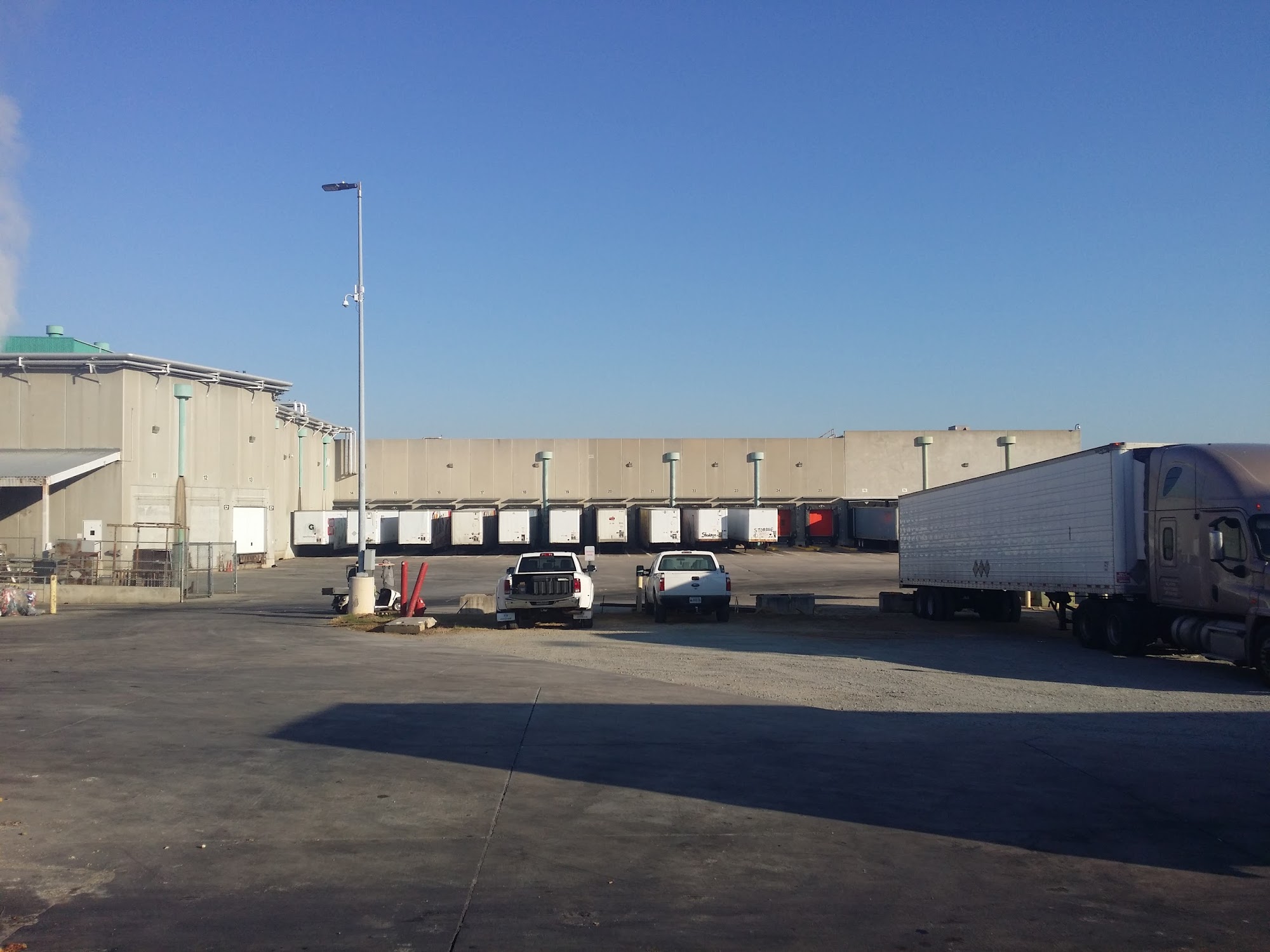 FRITO-LAY INC - GEORGIA WAREHOUSE - 1200 GA-247, Kathleen GA - Hours ...