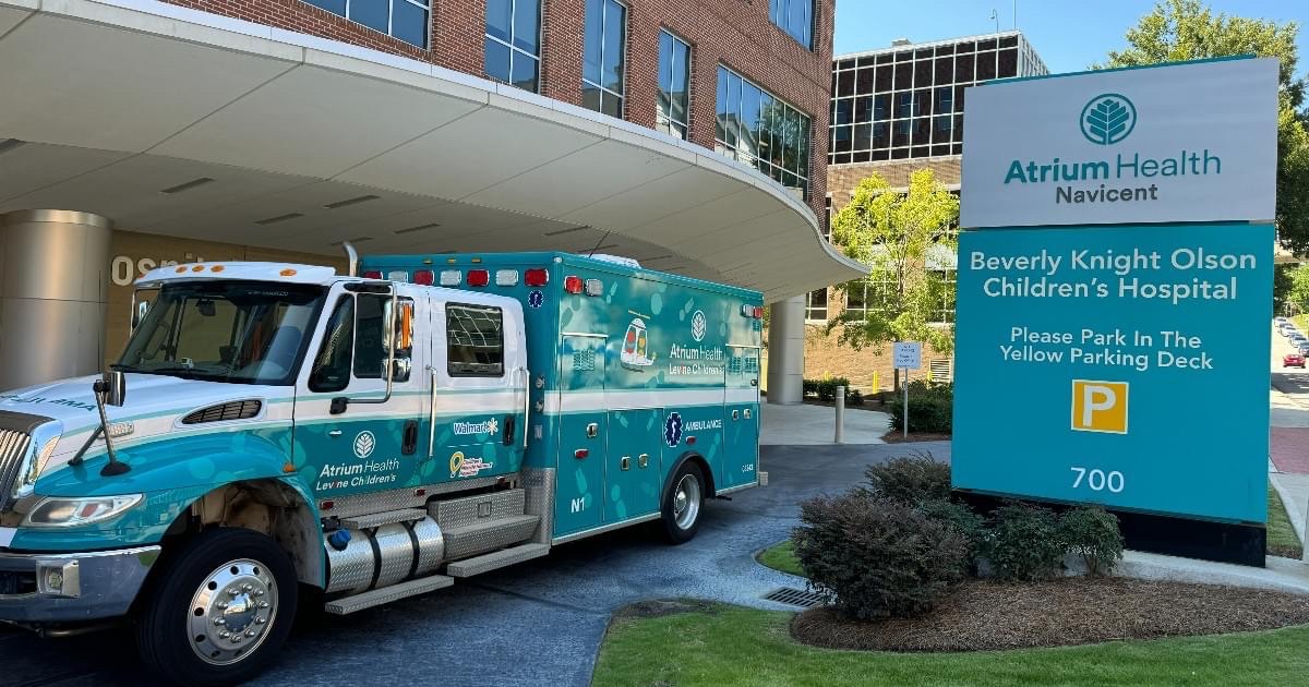 ATRIUM HEALTH NAVICENT THE MEDICAL CENTER - Macon GA - Hours ...