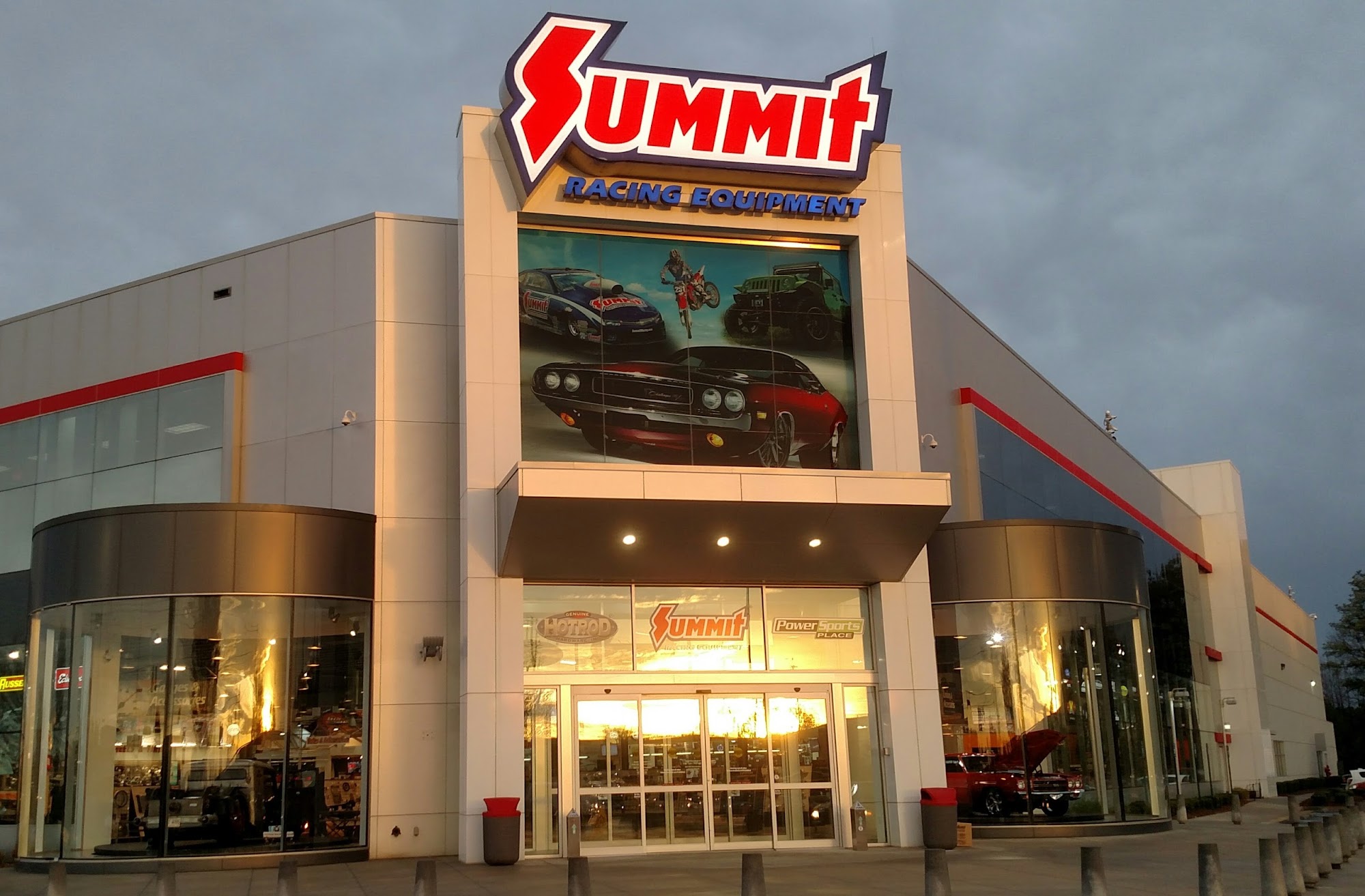 SUMMIT RACING EQUIPMENT - McDonough GA - Hours, Directions, Reviews ...