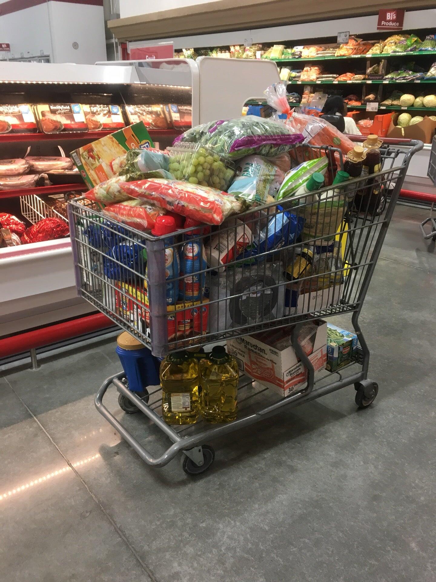 BJ'S WHOLESALE CLUB - 331 Newnan Crossing Bypass, Newnan GA - Hours ...