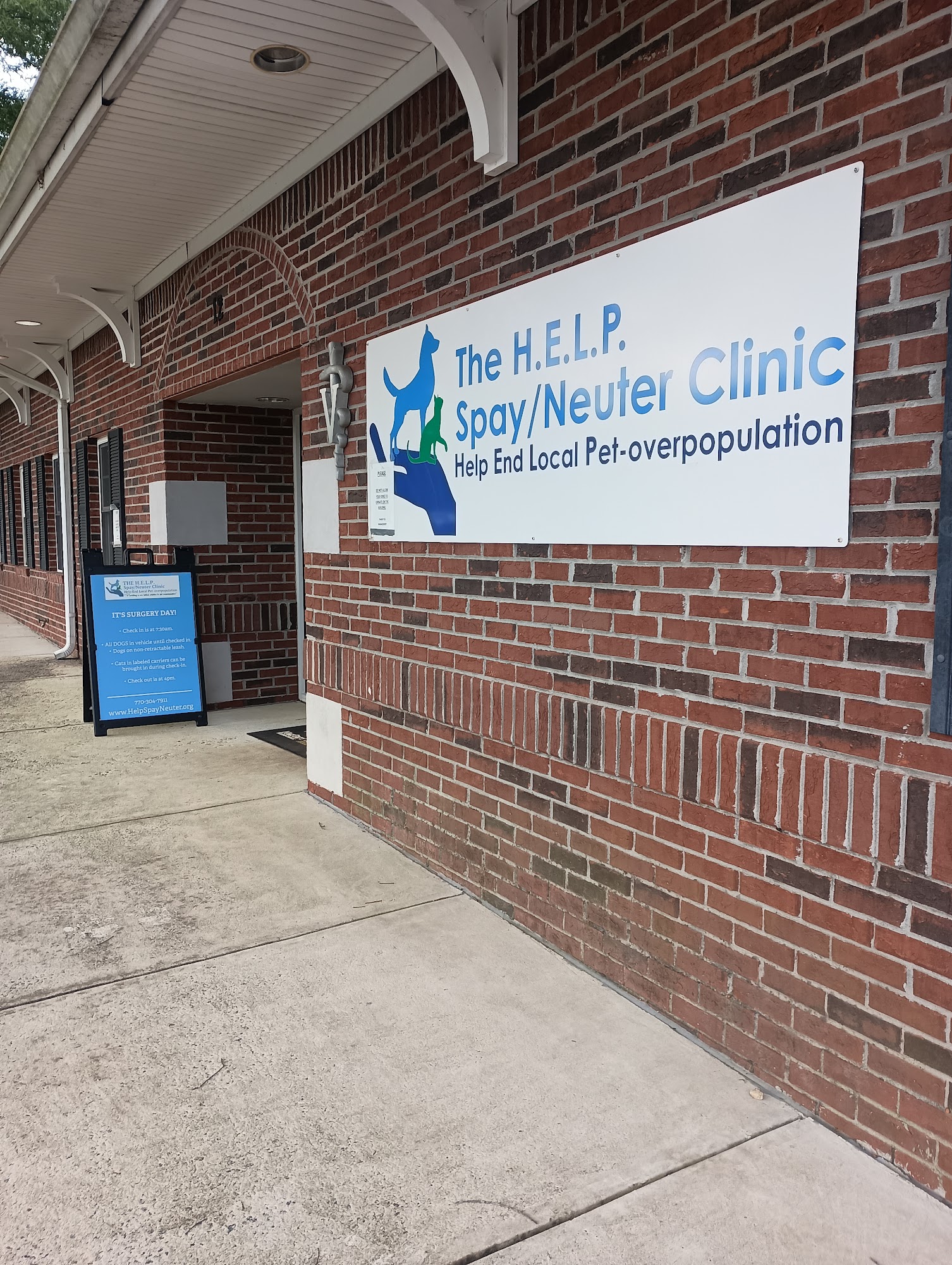 HELP SPAY NEUTER CLINIC - Newnan GA - Hours, Directions, Reviews ...
