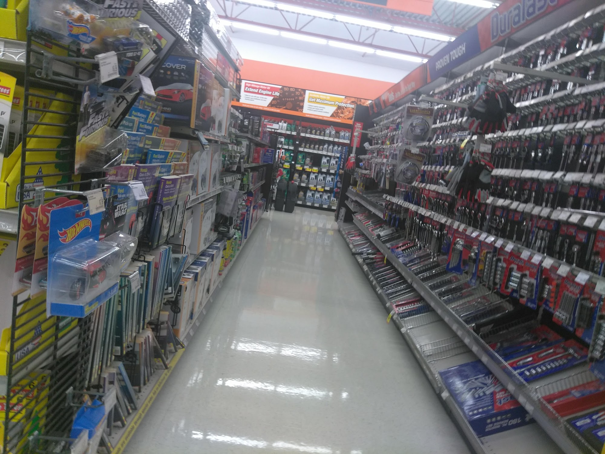 AUTOZONE AUTO PARTS - 1060 Richard D Sailors Pkwy, Powder Springs GA ...