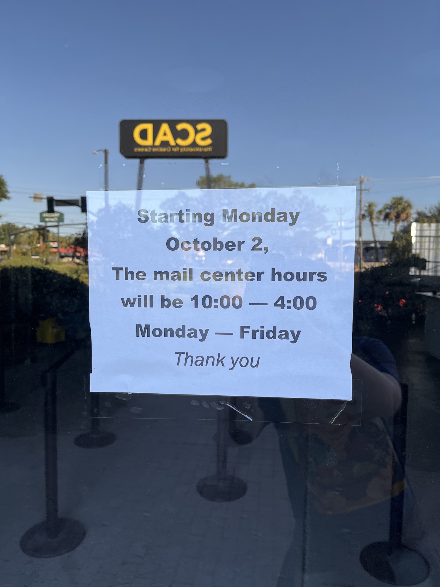 SCAD MAIL CENTER - Savannah GA - Hours, Directions, Reviews - Loc8NearMe