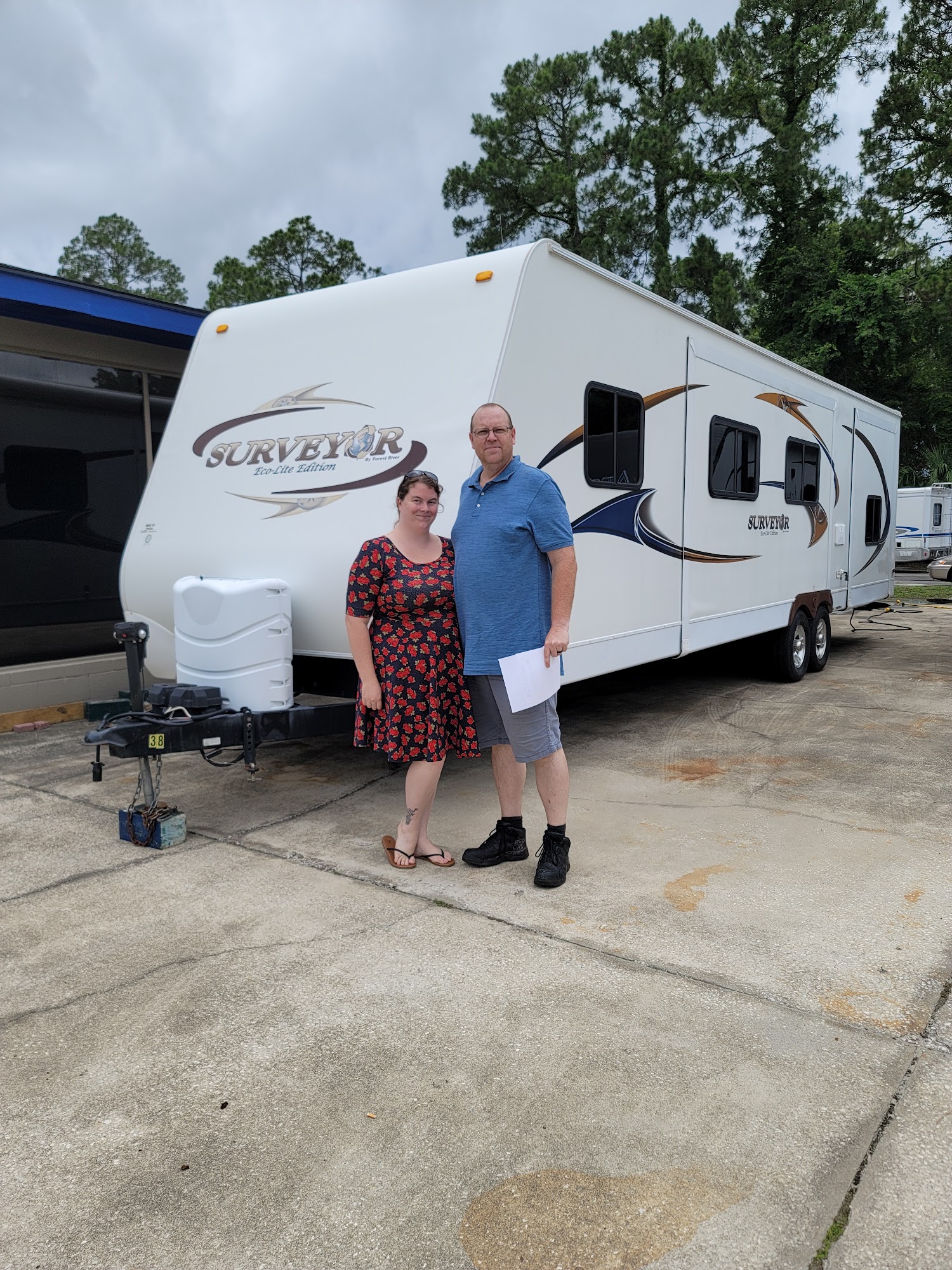 THOMPSON RV SALES - St. Marys GA - Hours, Directions, Reviews - Loc8NearMe
