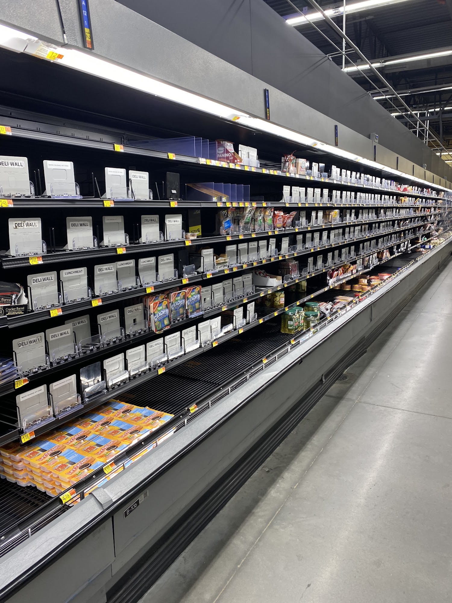 WALMART NEIGHBORHOOD MARKET - 349 Brampton Ave, Statesboro GA - Hours ...