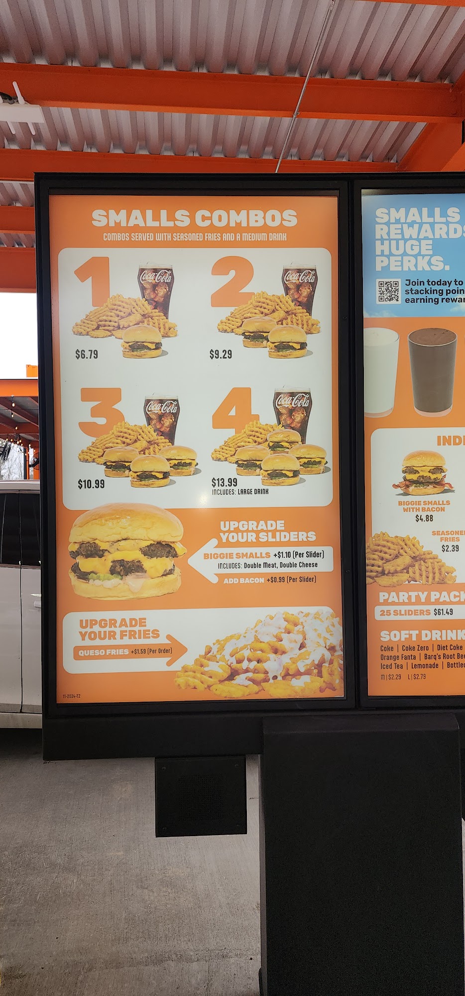 Smalls Sliders, Stockbridge - Menu, Reviews (40), Photos - Restaurantji