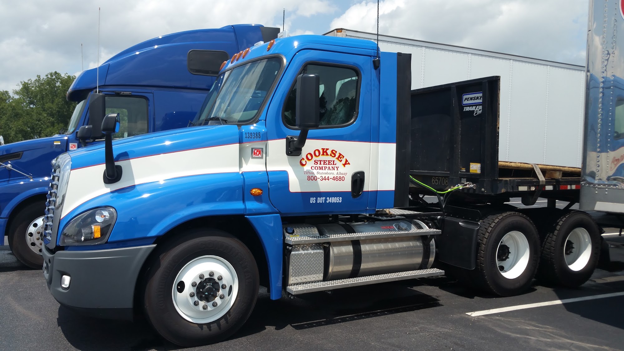 COOKSEY STEEL CO - Tifton GA - Hours, Directions, Reviews - Loc8NearMe