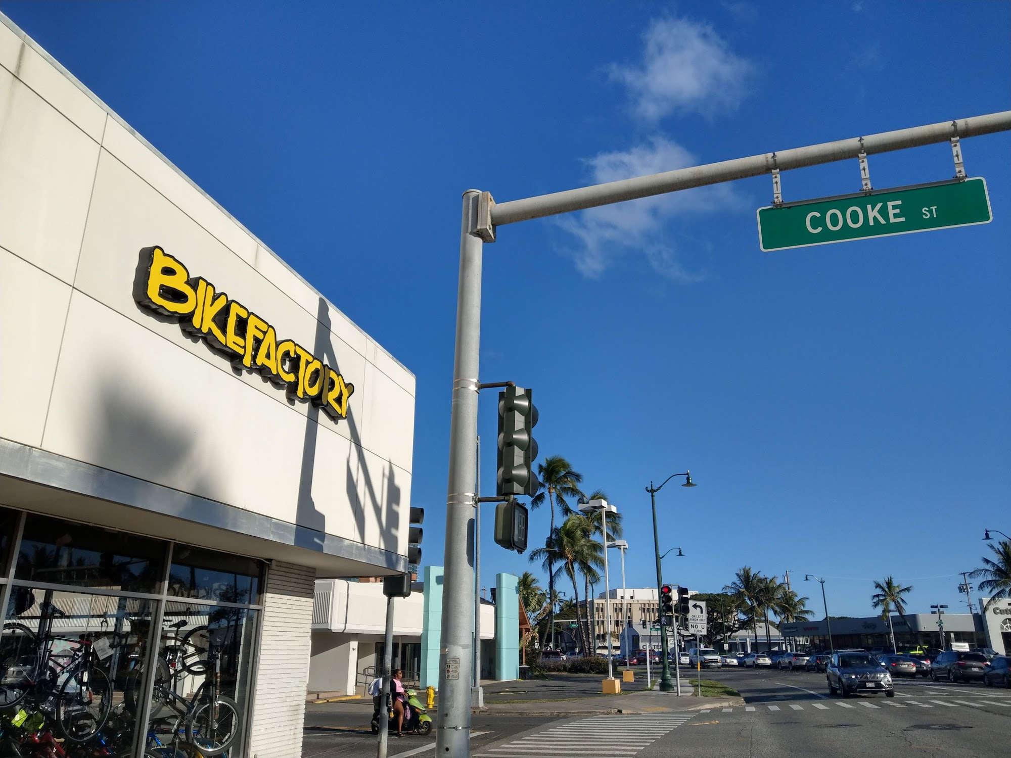 BIKEFACTORY HAWAII - Honolulu HI - Hours, Directions, Reviews - Loc8NearMe