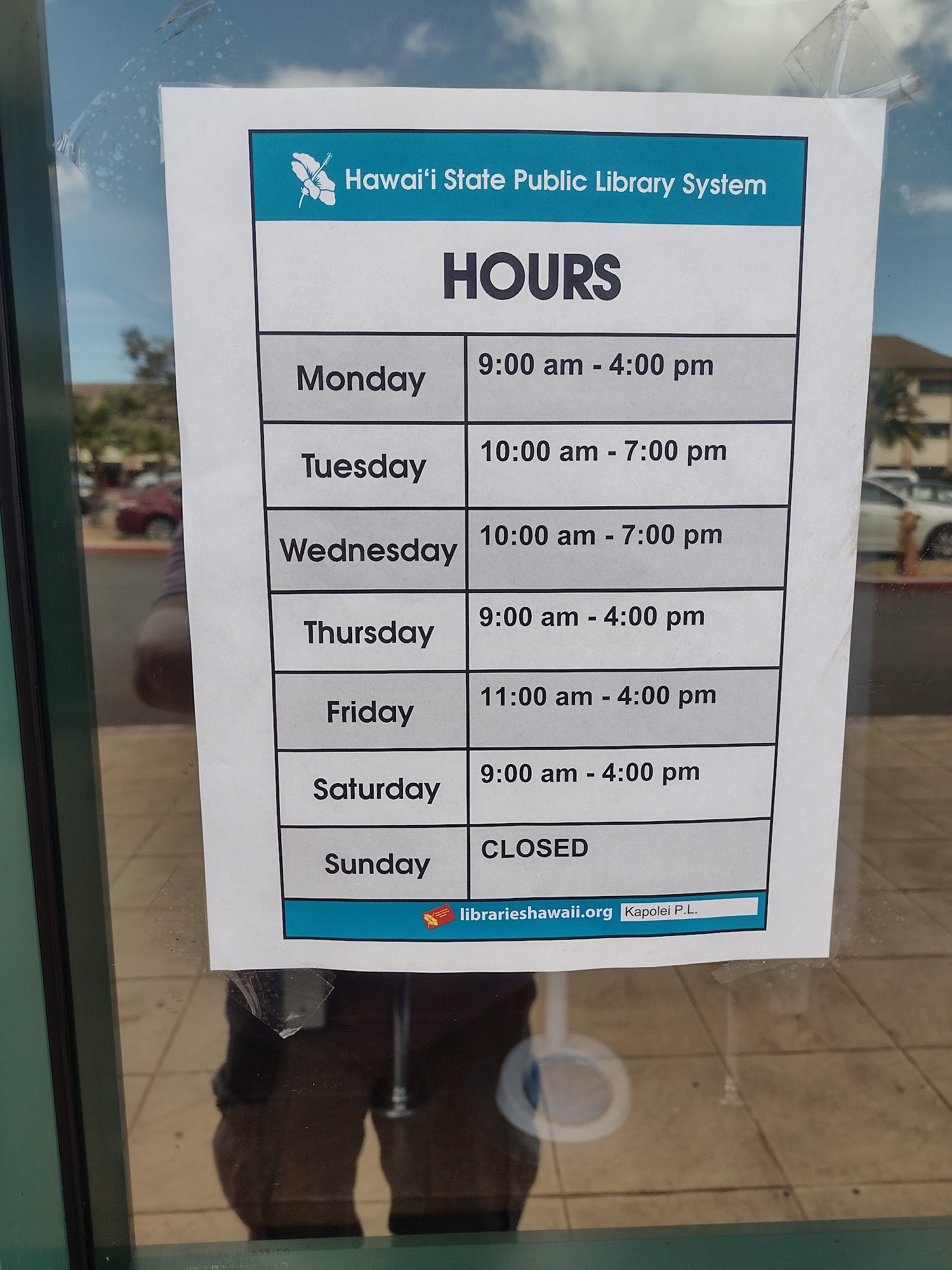 KAPOLEI PUBLIC LIBRARY - Kapolei HI - Hours, Directions, Reviews ...