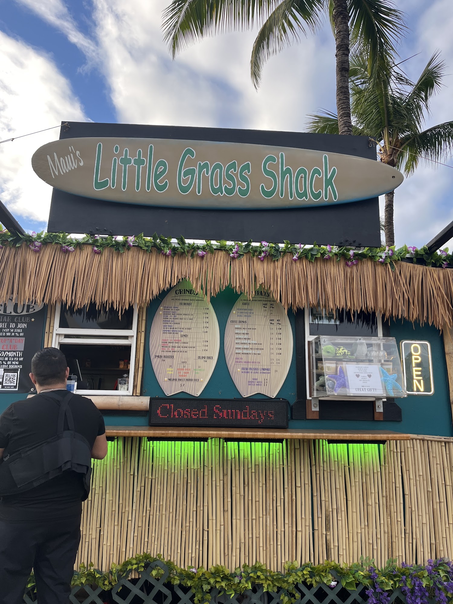 Maui's Little Grass Shack, Kihei - Menu, Reviews (54), Photos ...