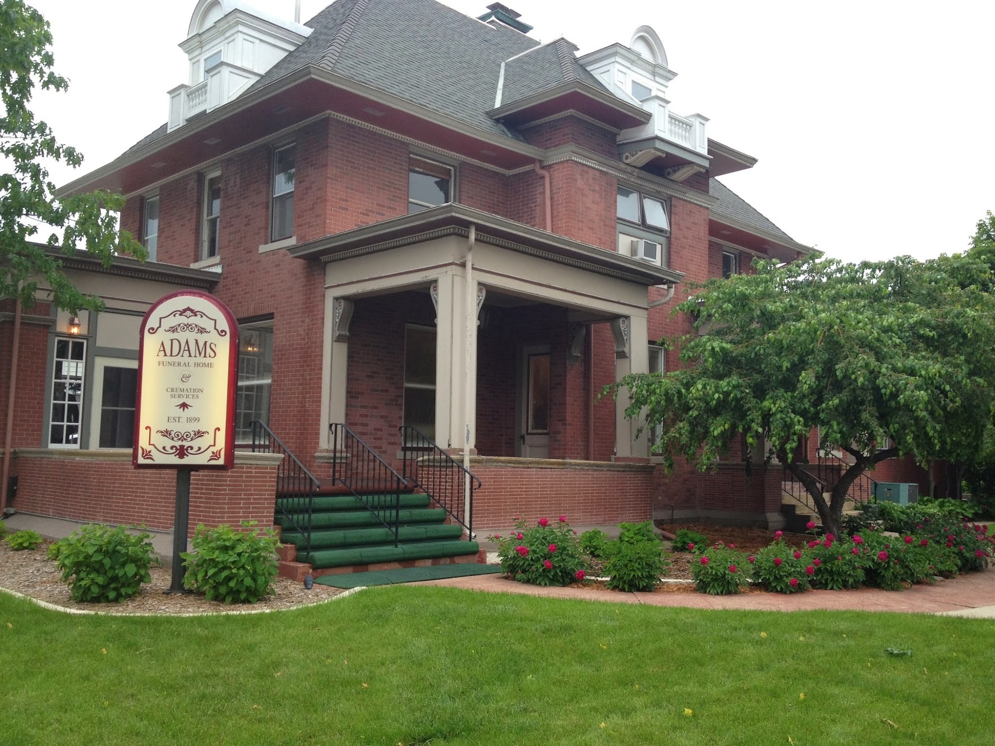 ADAMS FUNERAL HOME - Ames IA - Hours, Directions, Reviews - Loc8NearMe