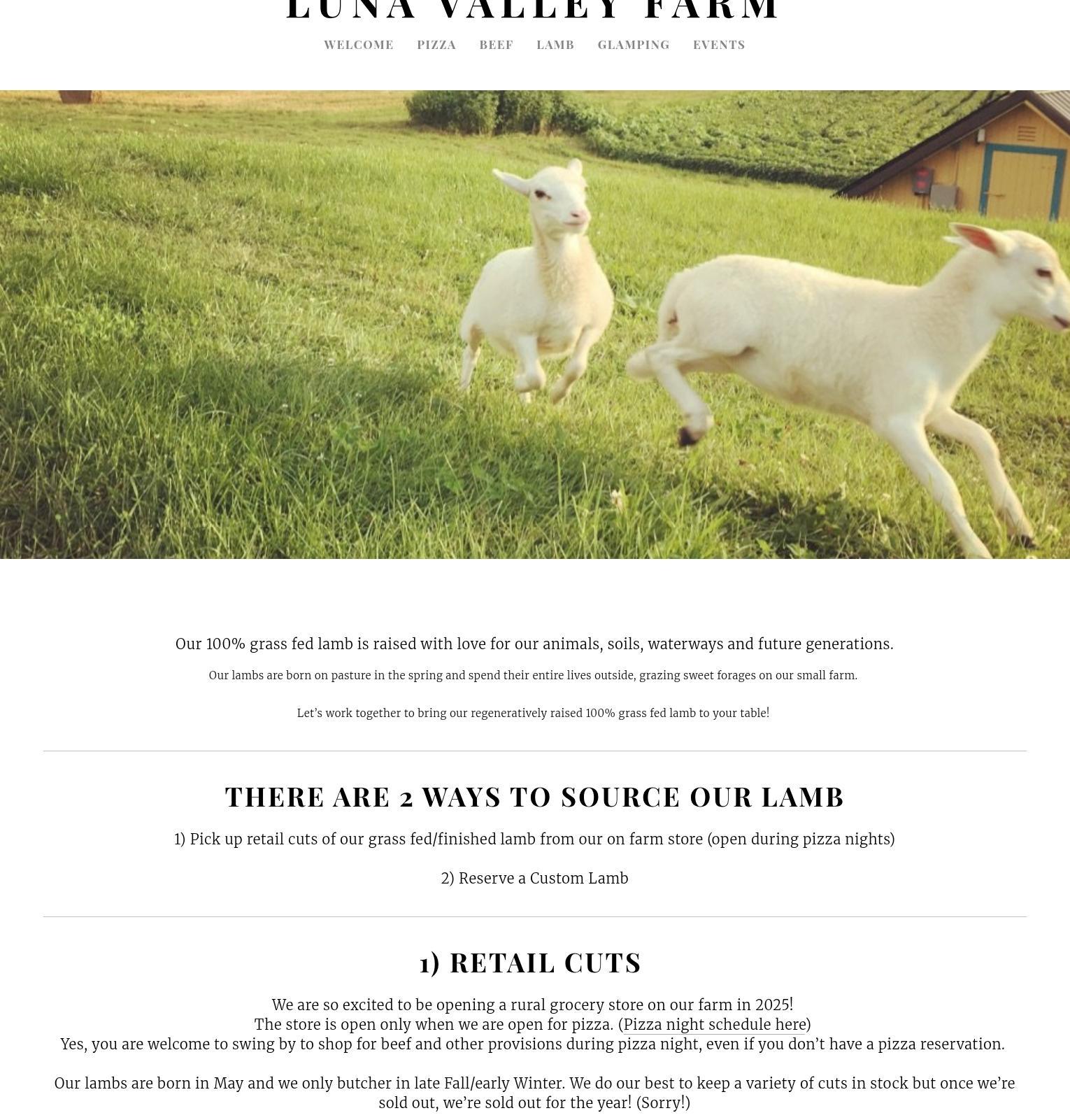 Luna Valley Farm, Decorah - Menu, Reviews (125), Photos (51) - Restaurantji