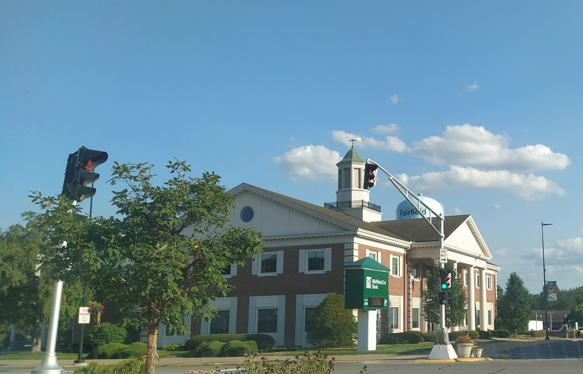 MIDWESTONE BANK - 100 E Burlington Ave, Fairfield IA - Hours ...