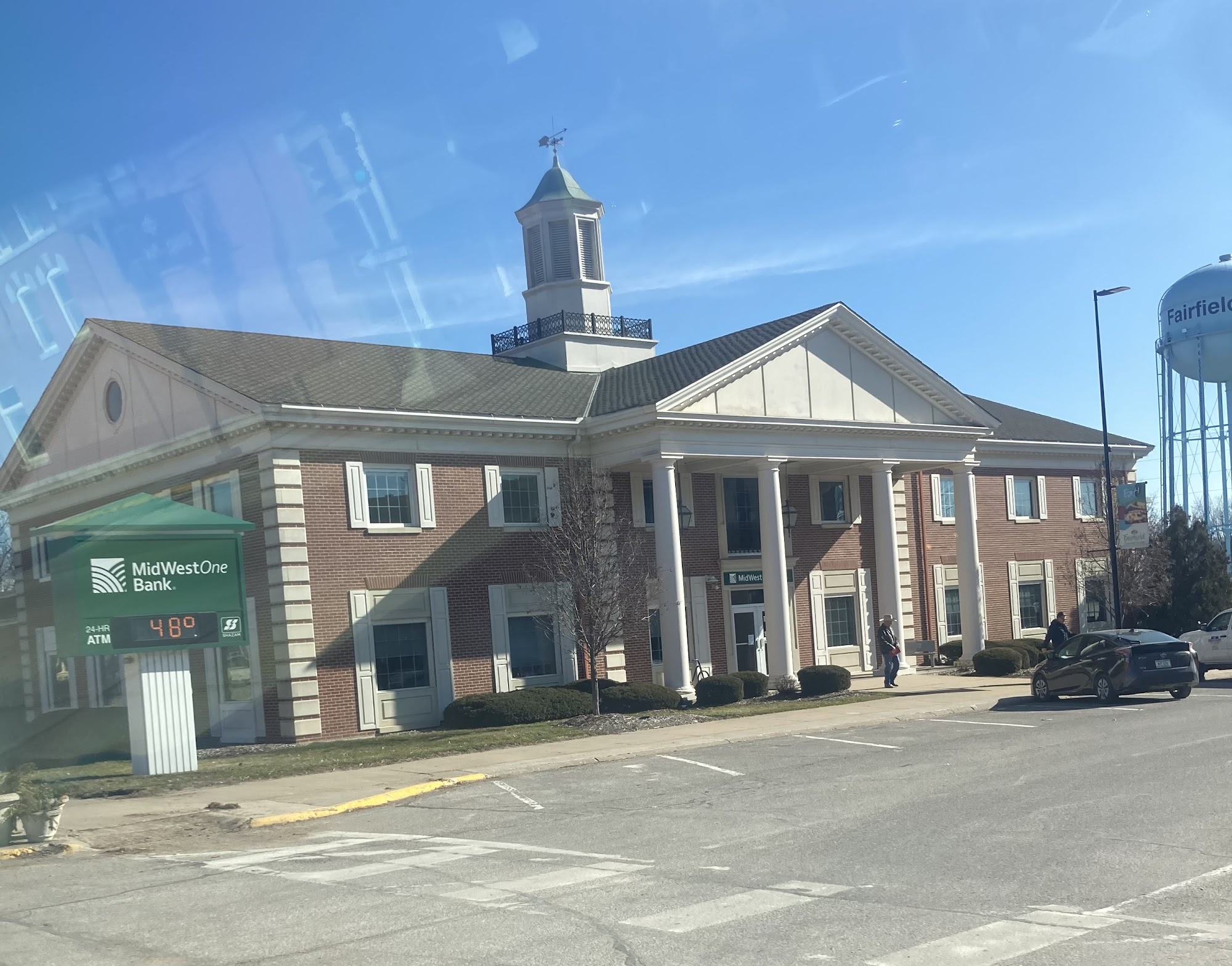 MIDWESTONE BANK - 100 E Burlington Ave, Fairfield IA - Hours ...