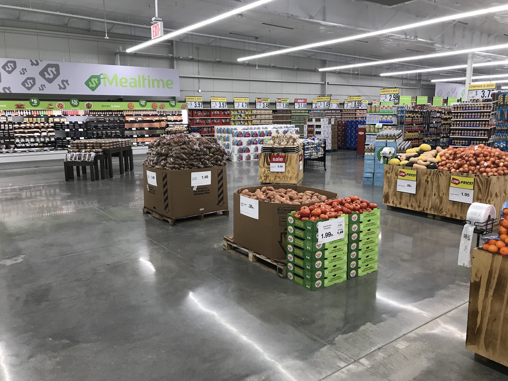 DOLLAR FRESH MARKET - Orange City IA - Hours, Directions, Reviews ...