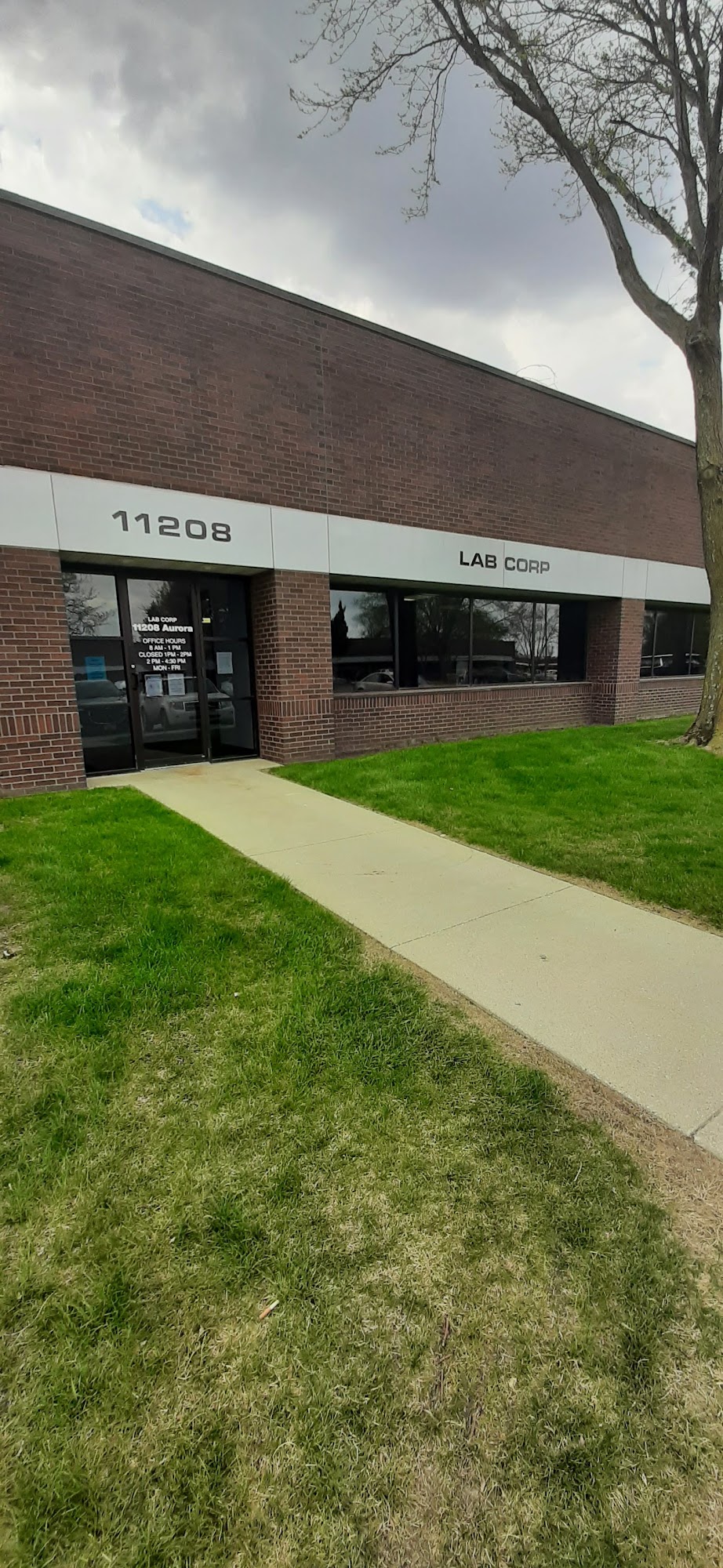 LABCORP - 11208 NW Aurora Ave., Urbandale IA - Hours, Directions ...