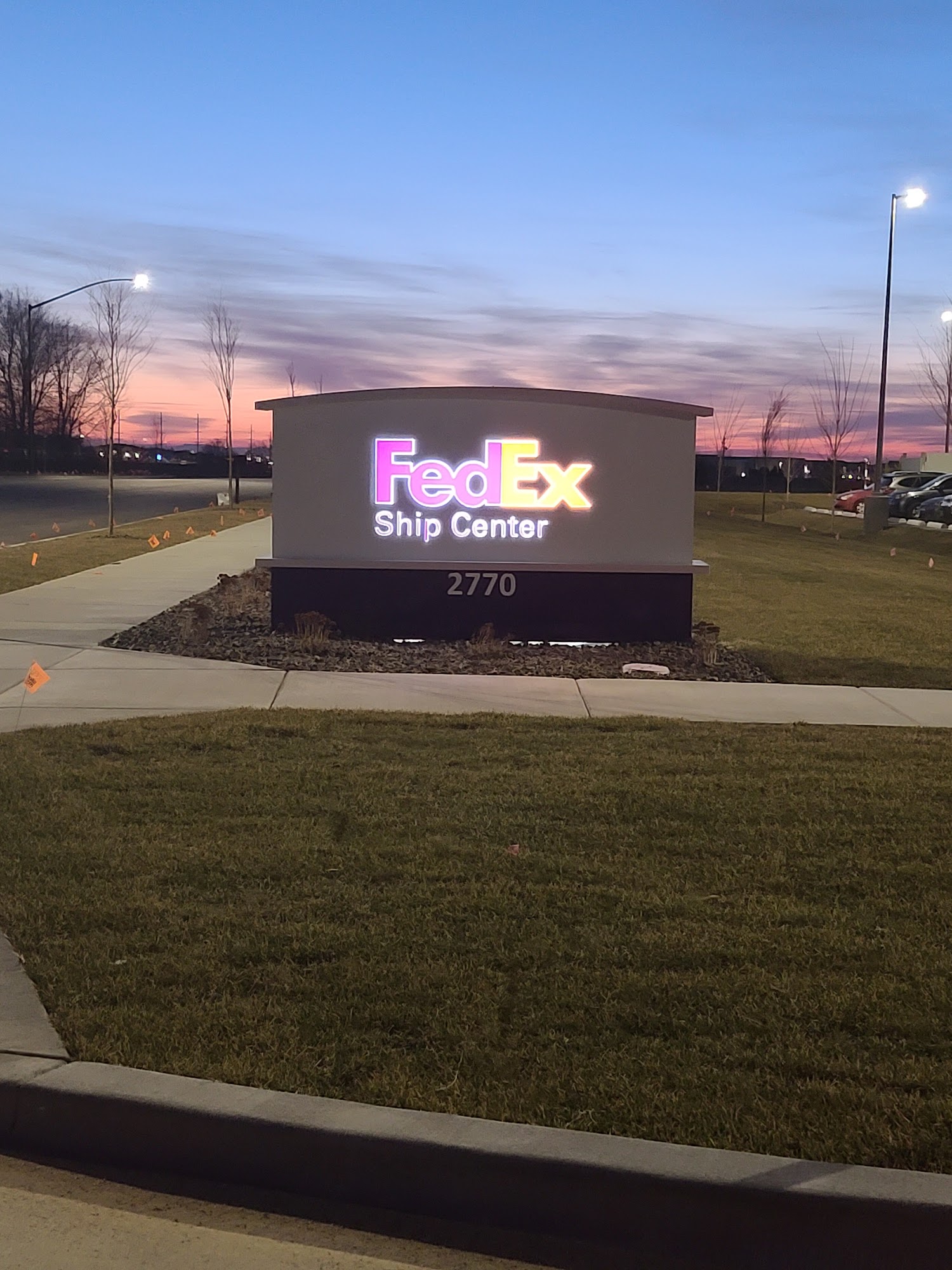 FEDEX SHIP CENTER - 2700 W Fred Smith St, Meridian ID - Hours ...