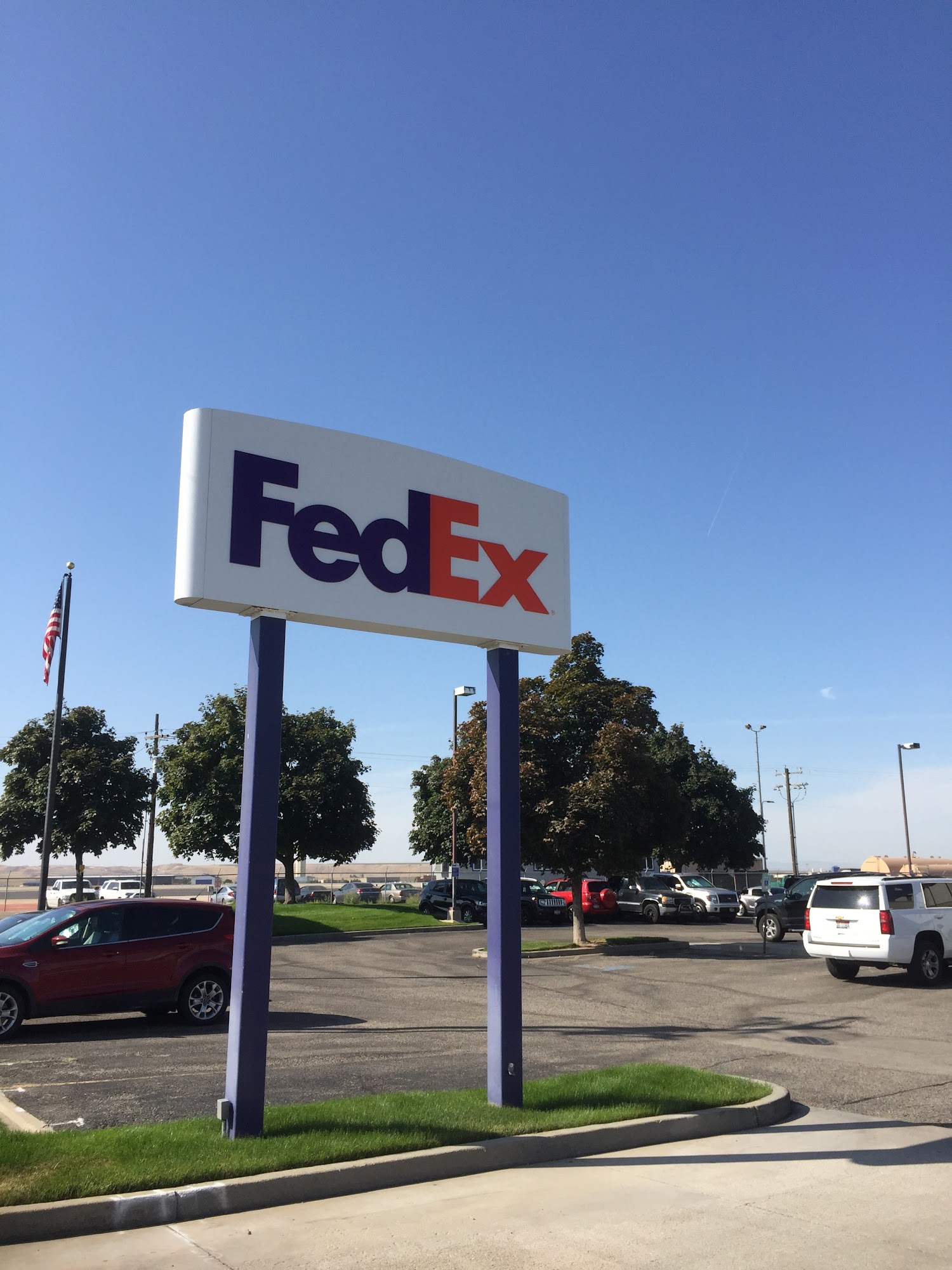 FEDEX SHIP CENTER - 2700 W Fred Smith St, Meridian ID - Hours ...