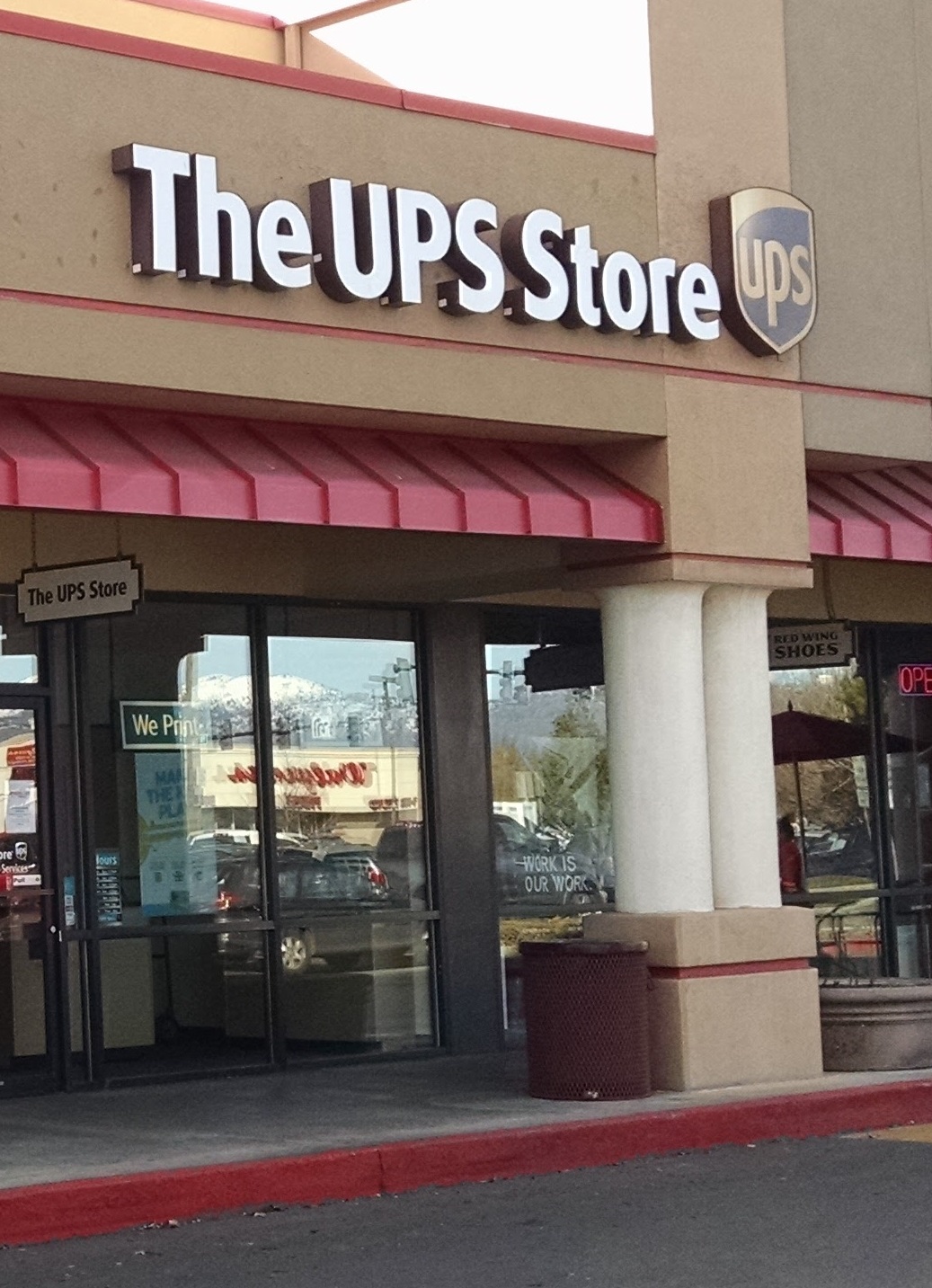 THE UPS STORE - 1553 N Milwaukee St, Boise ID - Hours, Directions ...