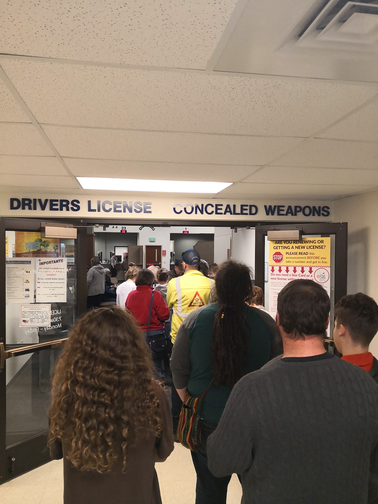 ADA COUNTY DRIVER LICENSE OFFICE - 400 N Benjamin Ln #101, Boise ID ...