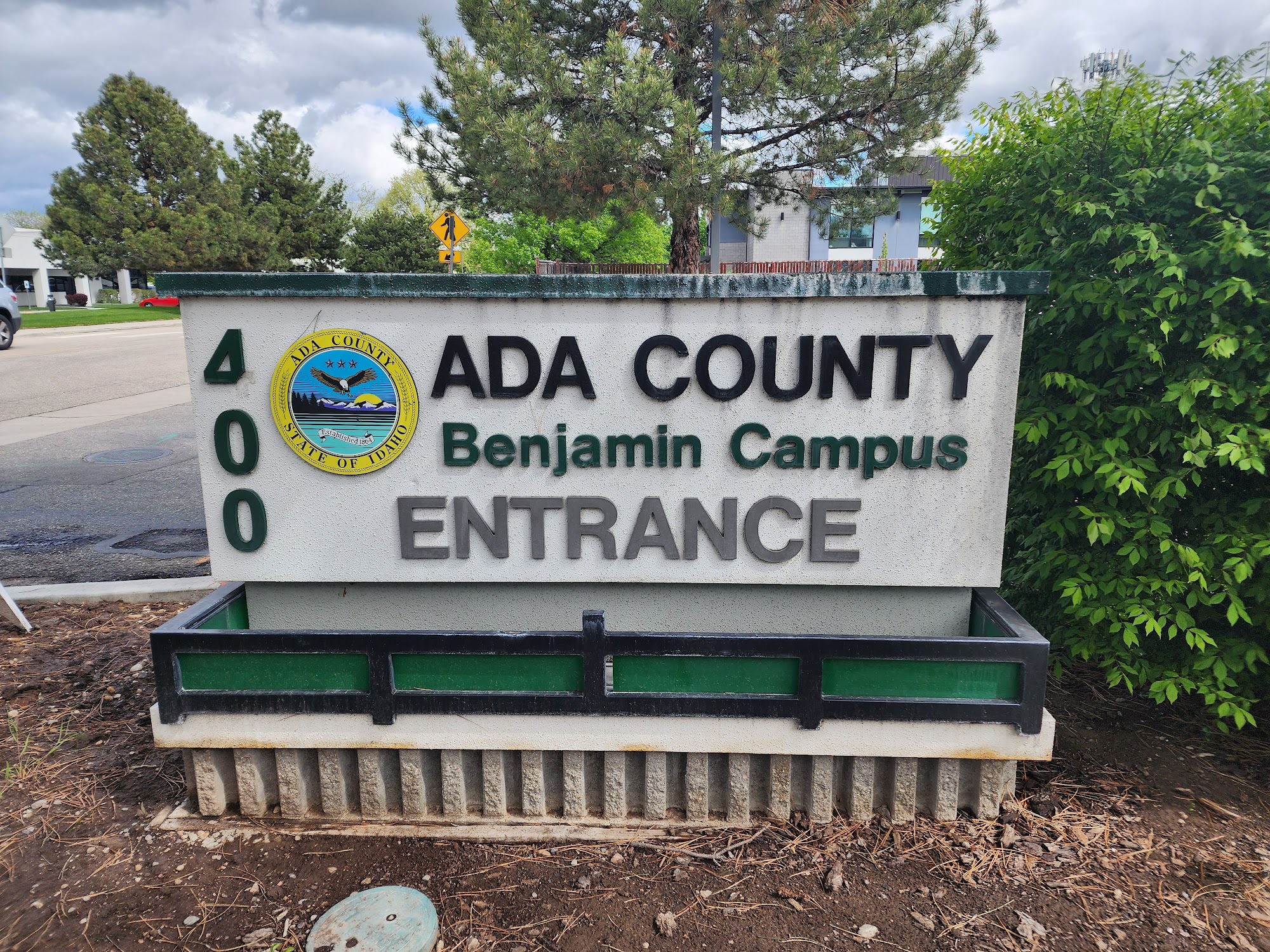 ADA COUNTY DRIVER LICENSE OFFICE - 400 N Benjamin Ln #101, Boise ID ...