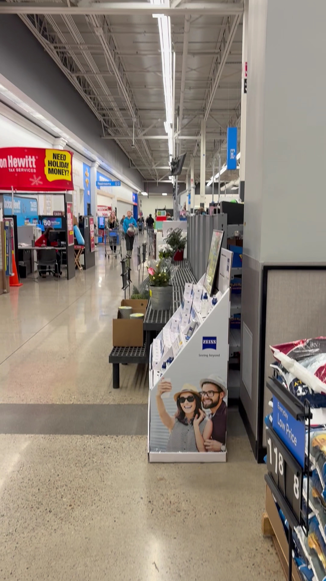 WALMART SUPERCENTER - 8300 W Overland Rd, Boise ID - Hours, Directions ...