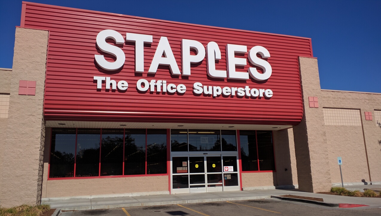 STAPLES - 8059 W Preece Dr, Boise ID - Hours, Directions, Reviews ...